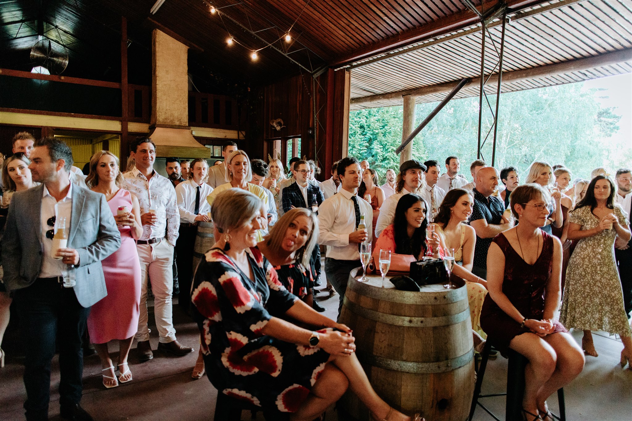Swallowfield Vineyards Wedding Venue in Gembrook | WeddingVenues.com.au