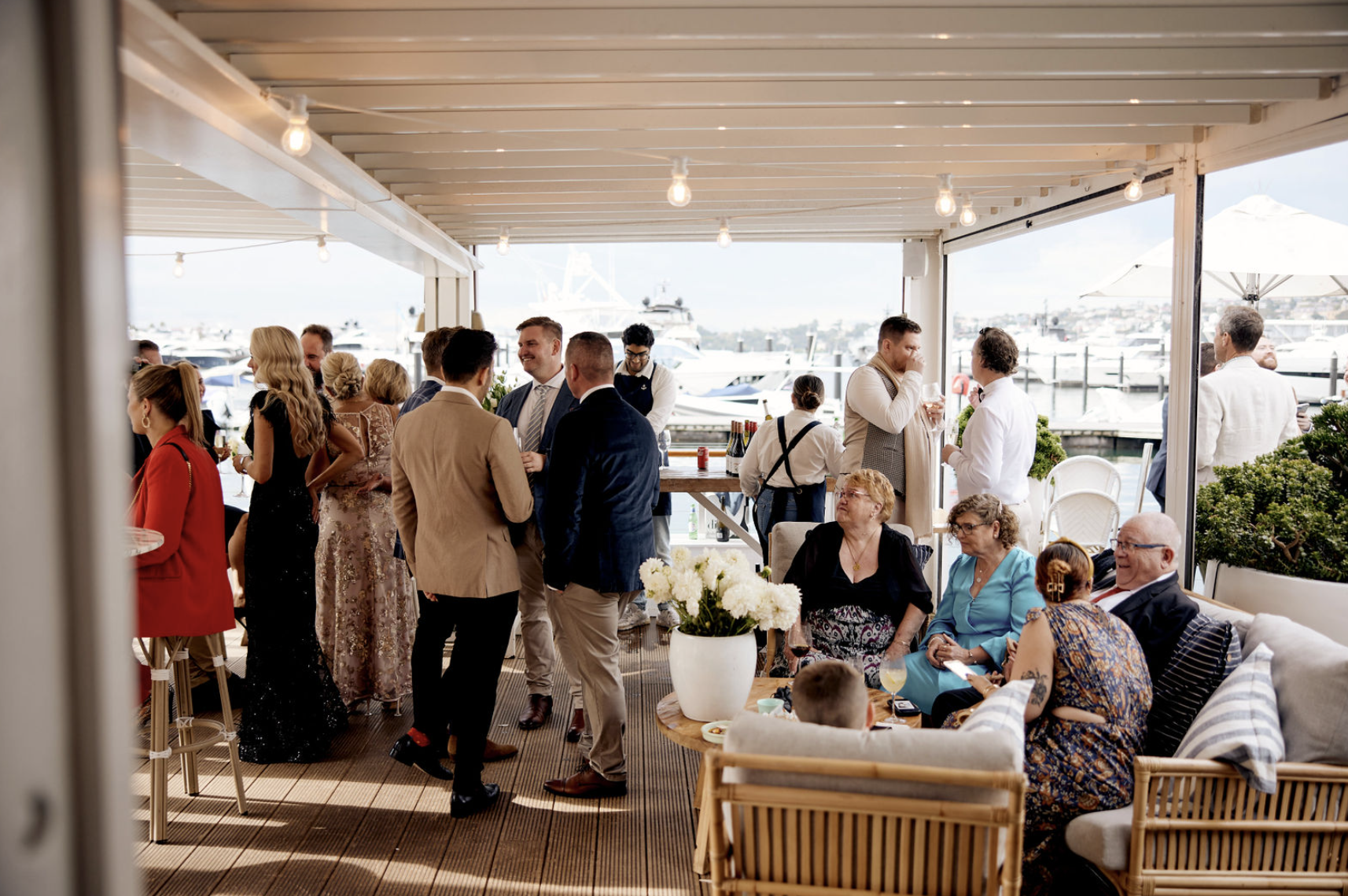 Rose Bay House Wedding Venue in Rose Bay | WeddingVenues.com.au