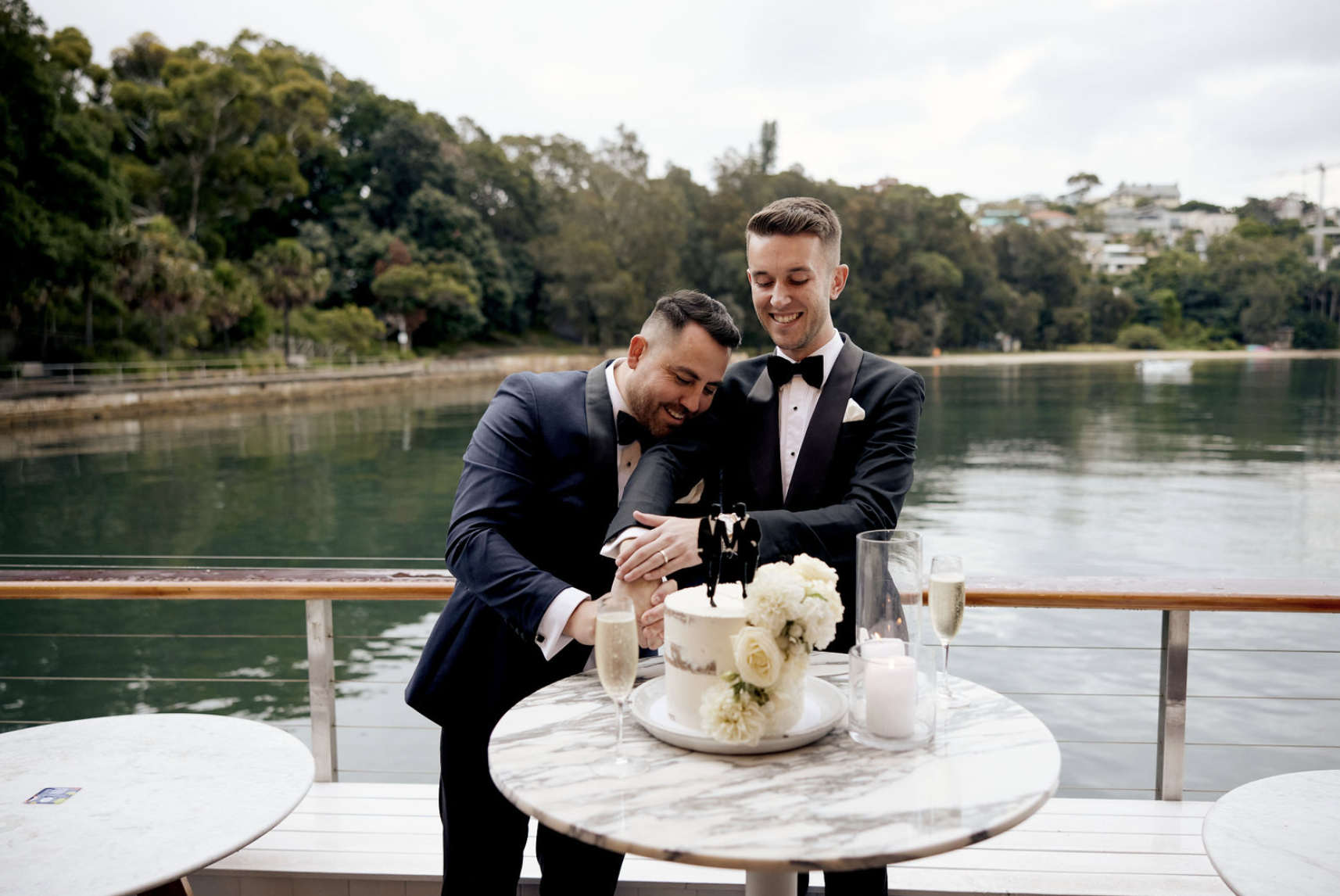 Rose Bay House Wedding Venue in Rose Bay | WeddingVenues.com.au