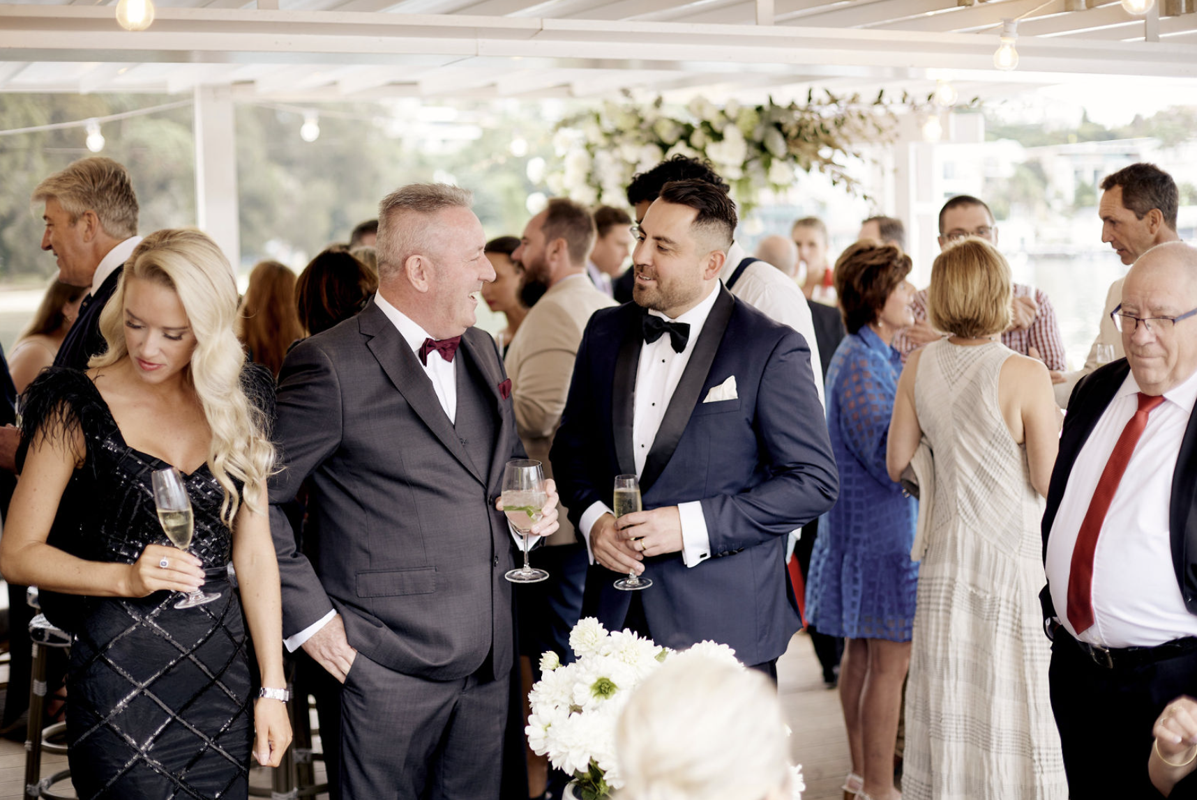 Rose Bay House Wedding Venue in Rose Bay | WeddingVenues.com.au