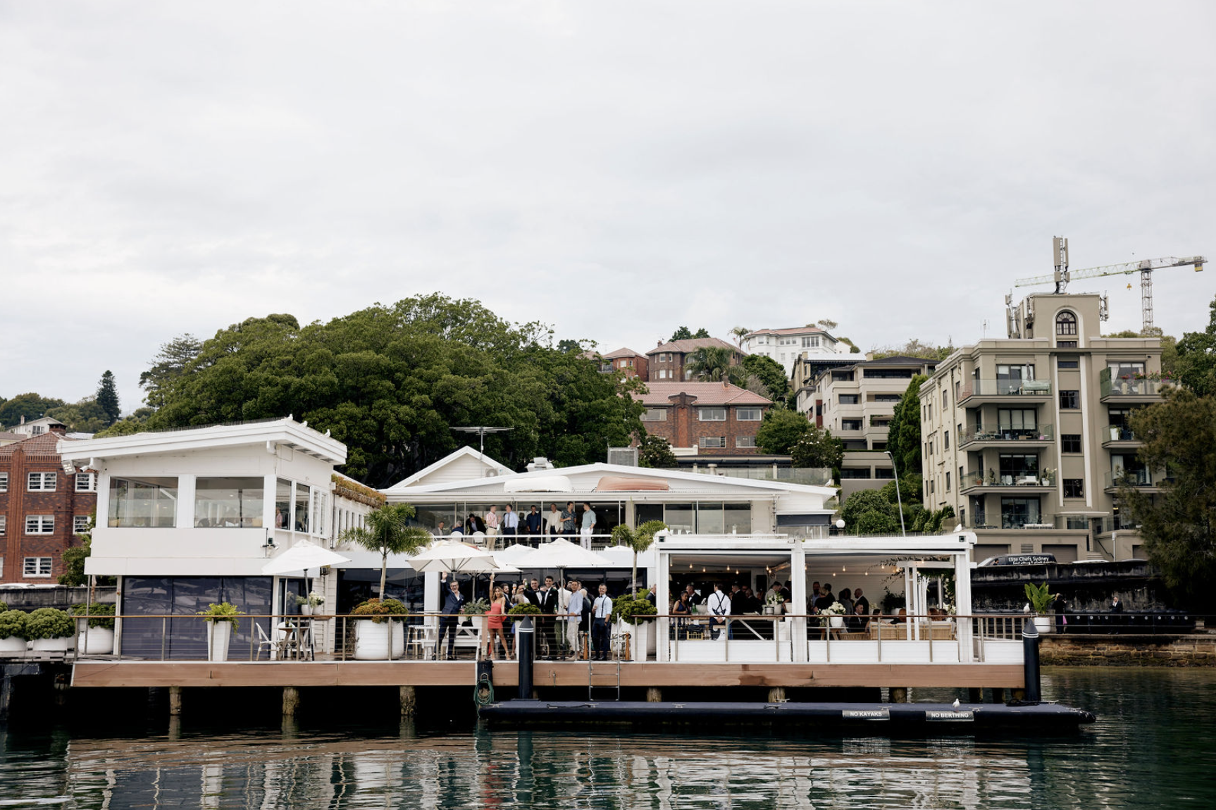 Rose Bay House Wedding Venue in Rose Bay | WeddingVenues.com.au