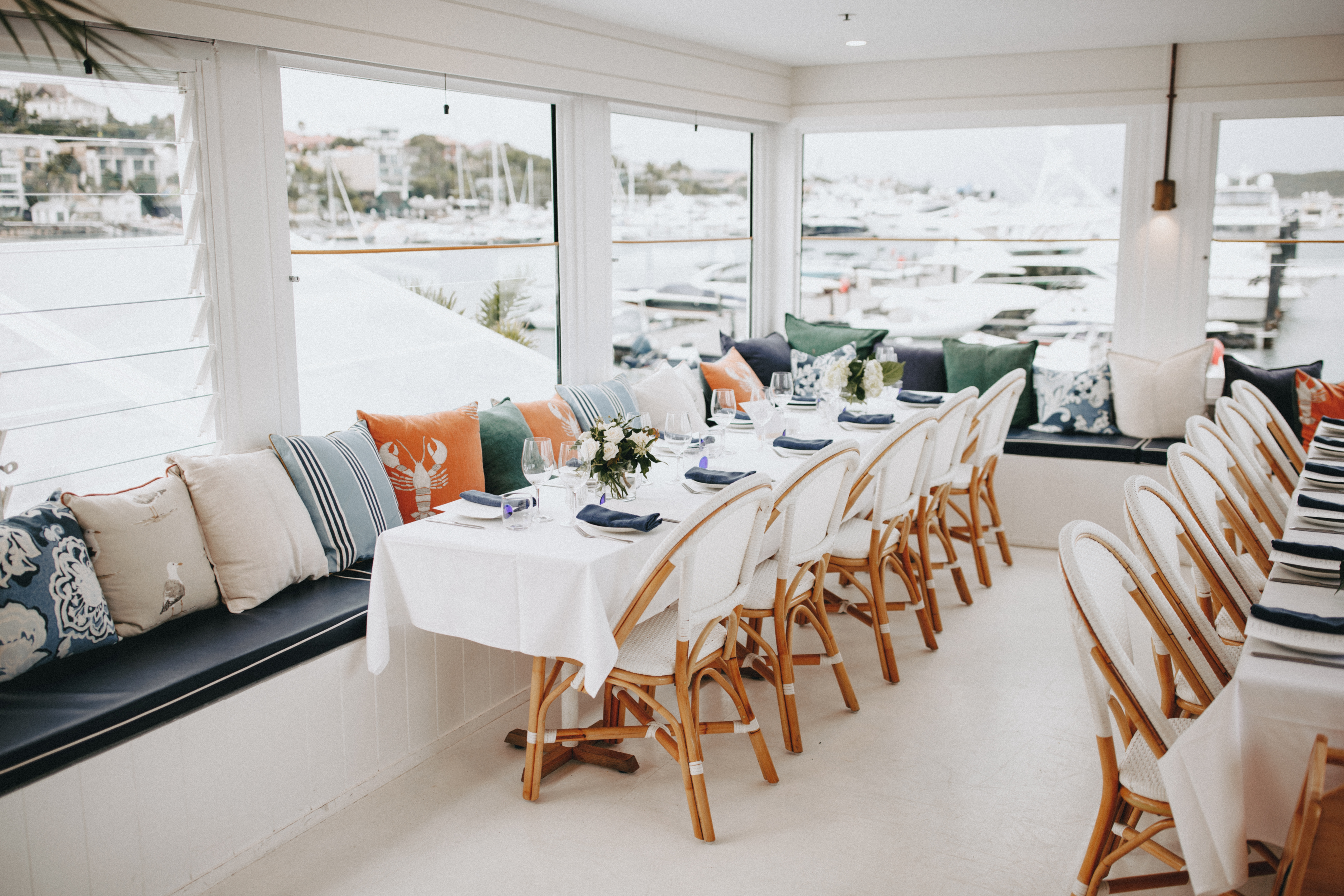 The Boathouse Rose Bay Wedding Venue in Rose Bay | WeddingVenues.com.au
