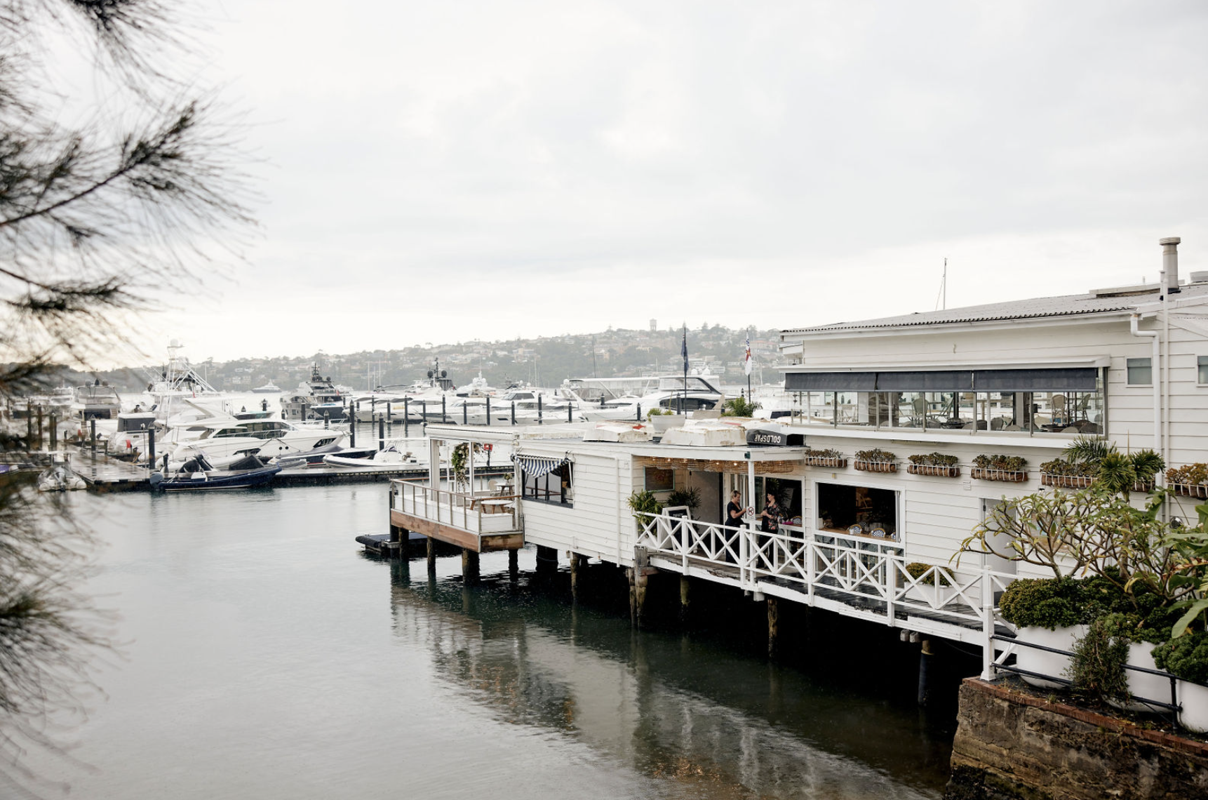 Rose Bay House Wedding Venue in Rose Bay | WeddingVenues.com.au