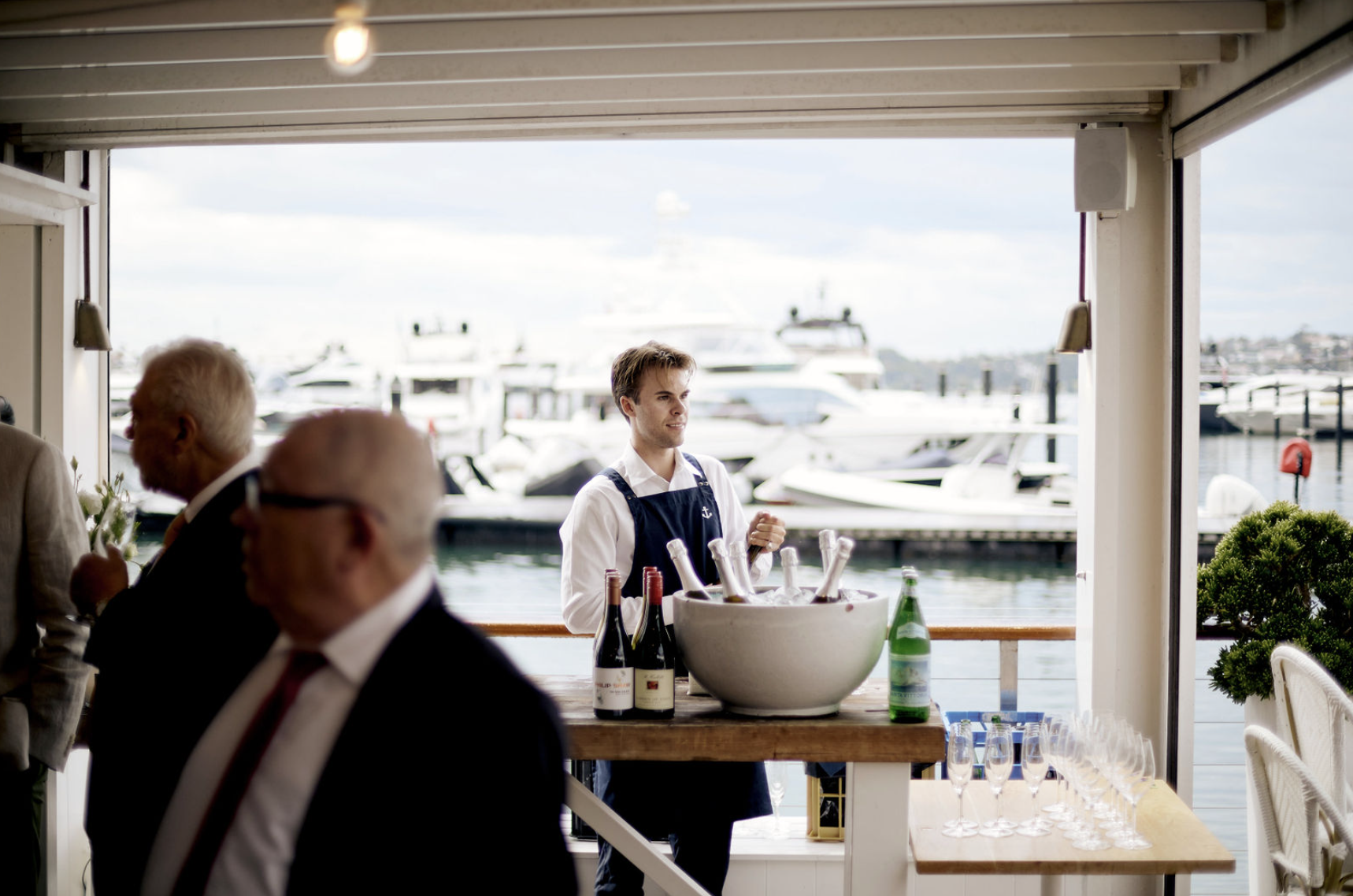 Rose Bay House Wedding Venue in Rose Bay | WeddingVenues.com.au