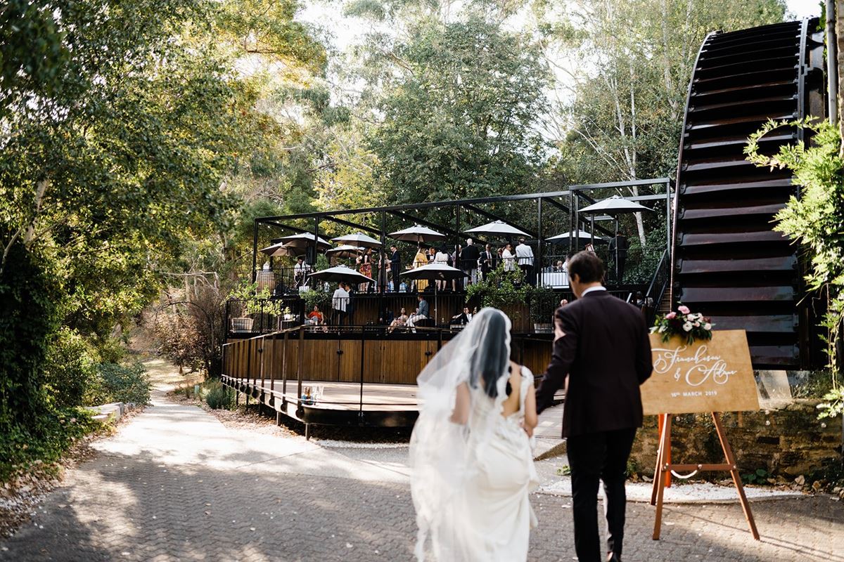 The Mill at Bridgewater Wedding Venue in Bridgewater | WeddingVenues.com.au
