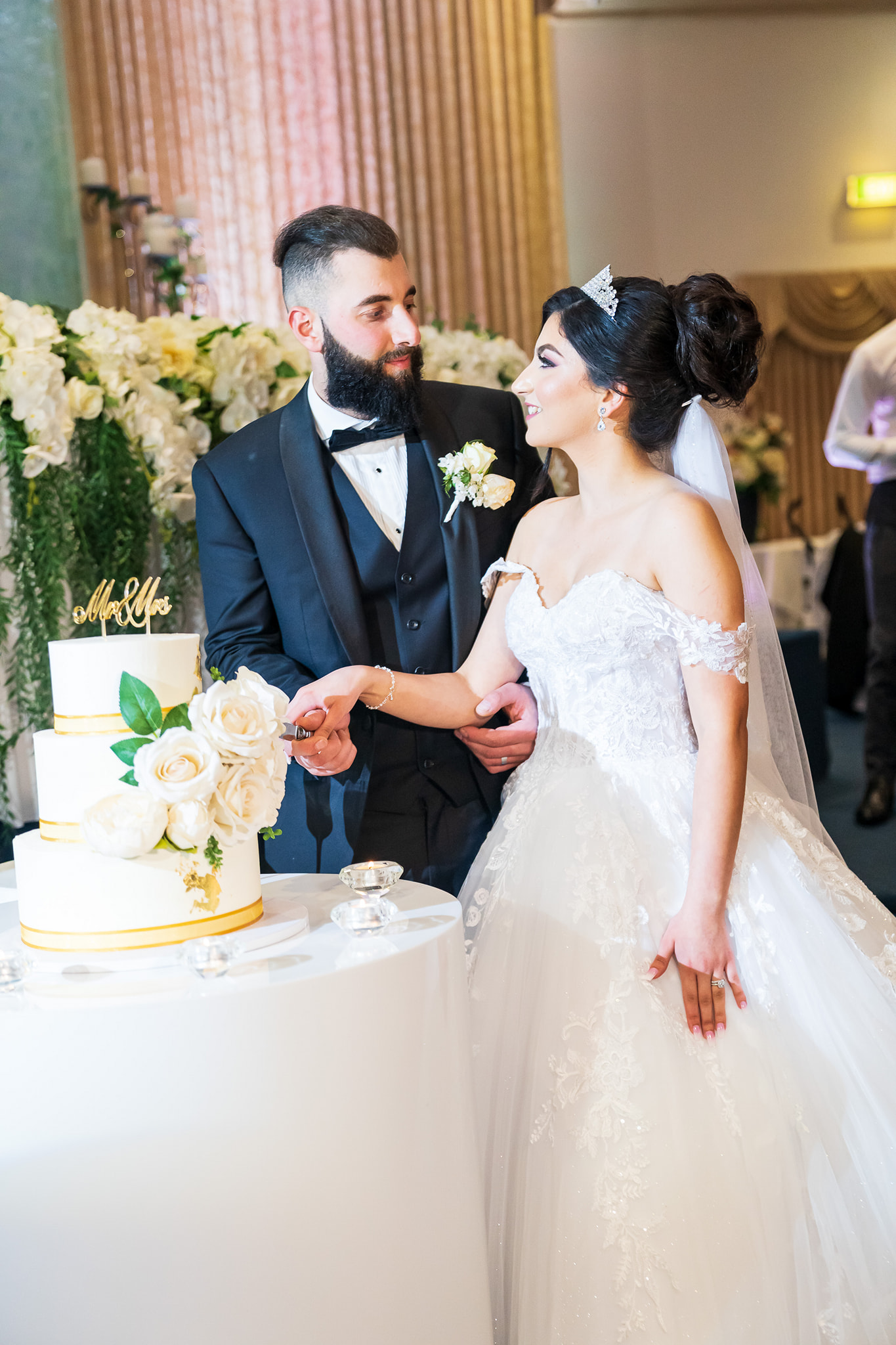 The Grande Reception Wedding Venue in Epping | WeddingVenues.com.au