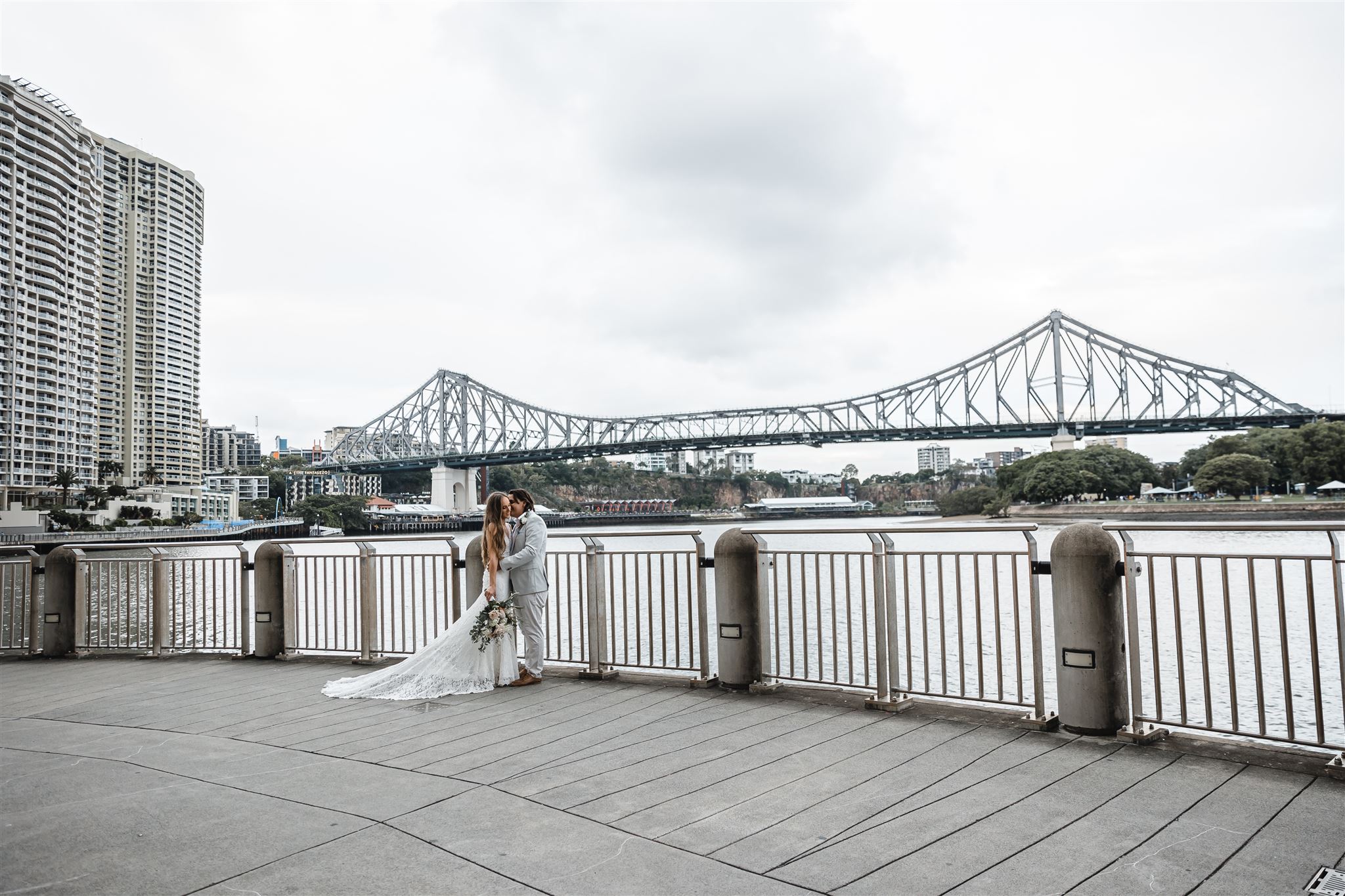 The Grove Rooftop Wedding Venue in Brisbane | WeddingVenues.com.au