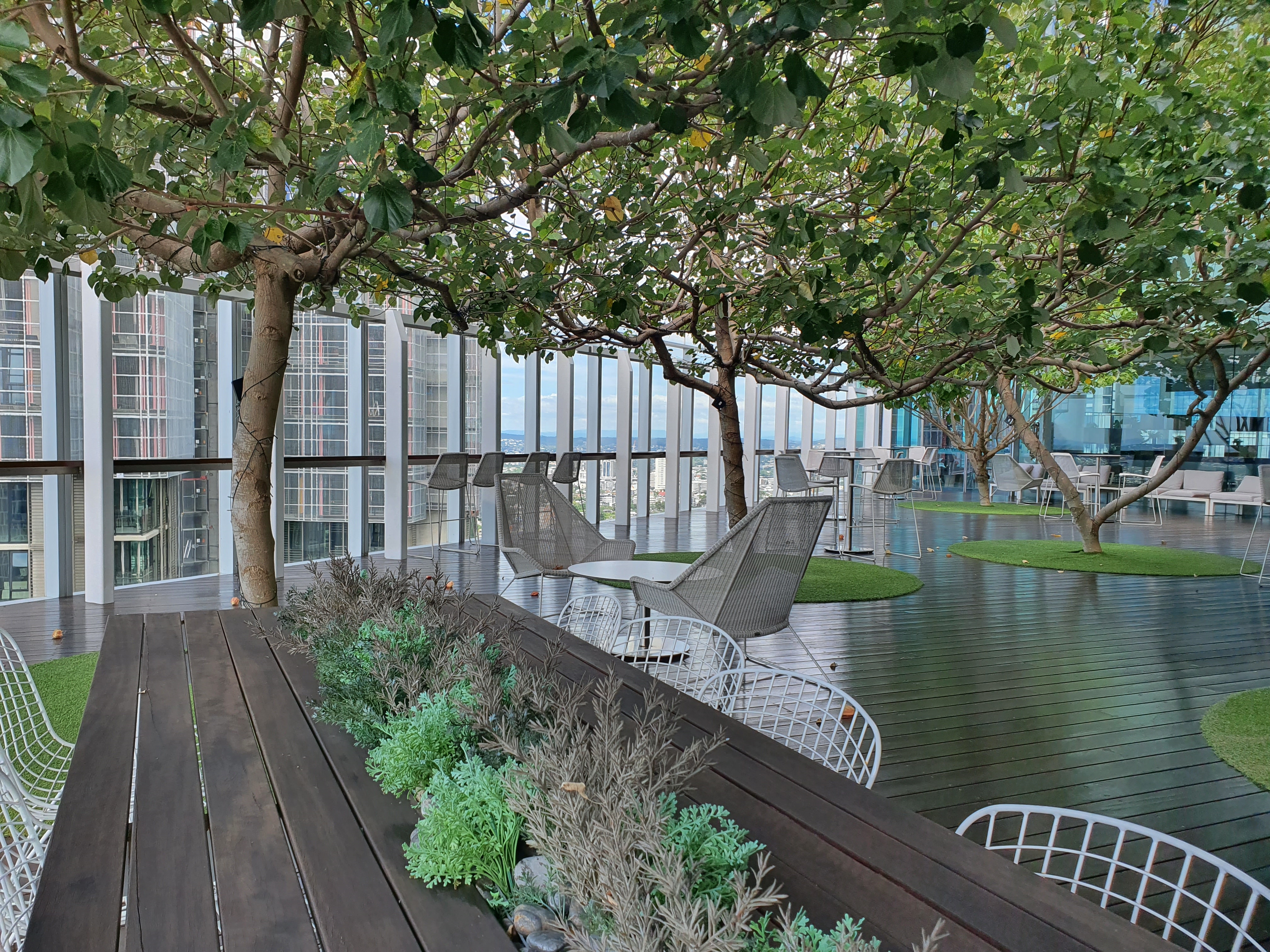 The Grove Rooftop Wedding Venue in Brisbane | WeddingVenues.com.au