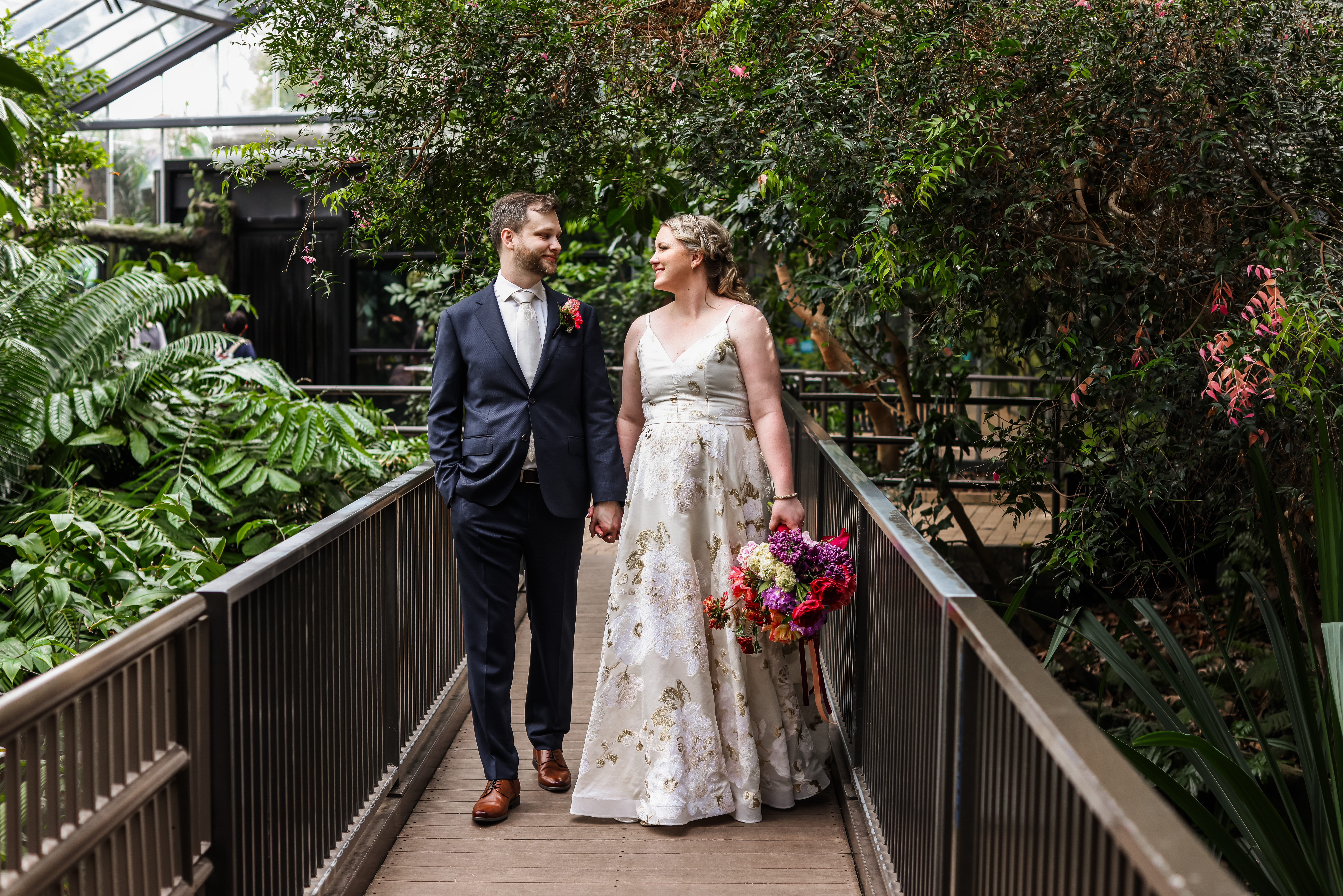 The Melbourne Zoo Wedding Venue in Parkville | WeddingVenues.com.au