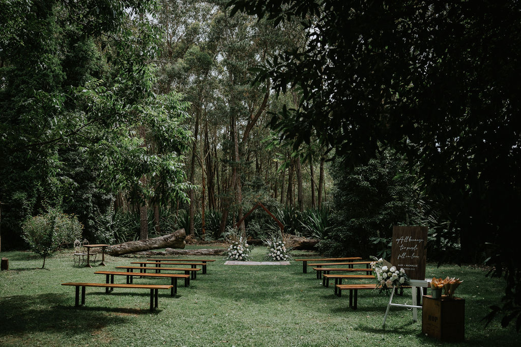 The Ridge Estate Wedding Venue in Peats Ridge | WeddingVenues.com.au