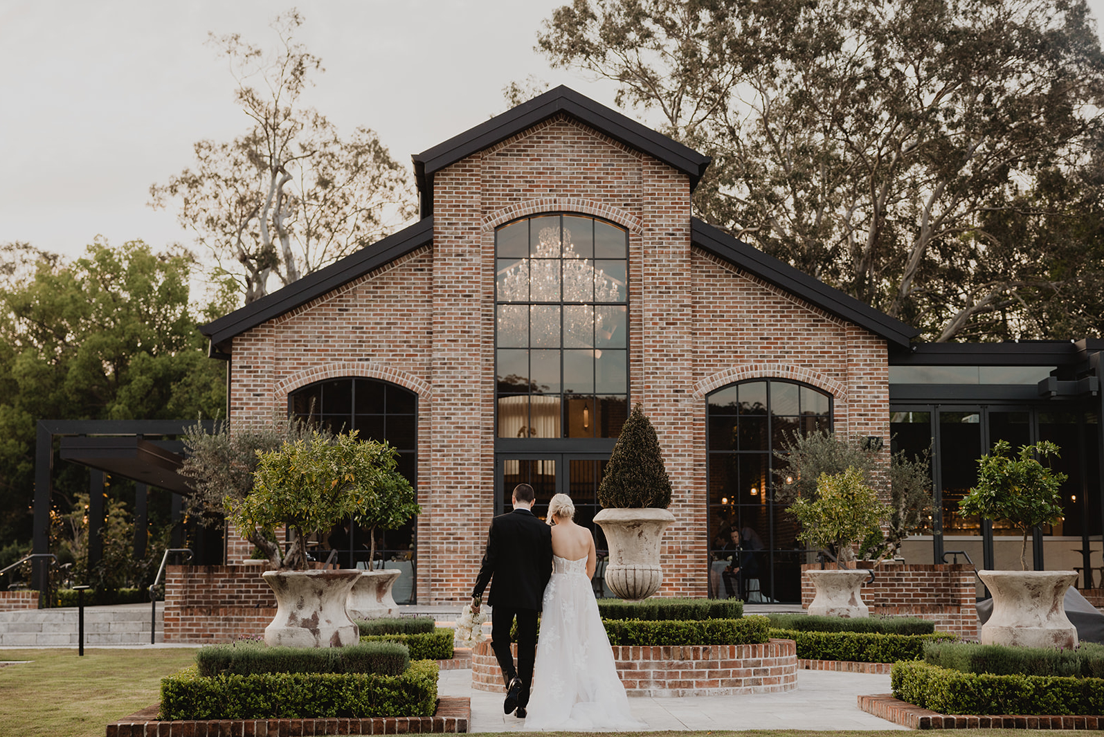 The Valley Estate Wedding Venue in Currumbin Waters | WeddingVenues.com.au