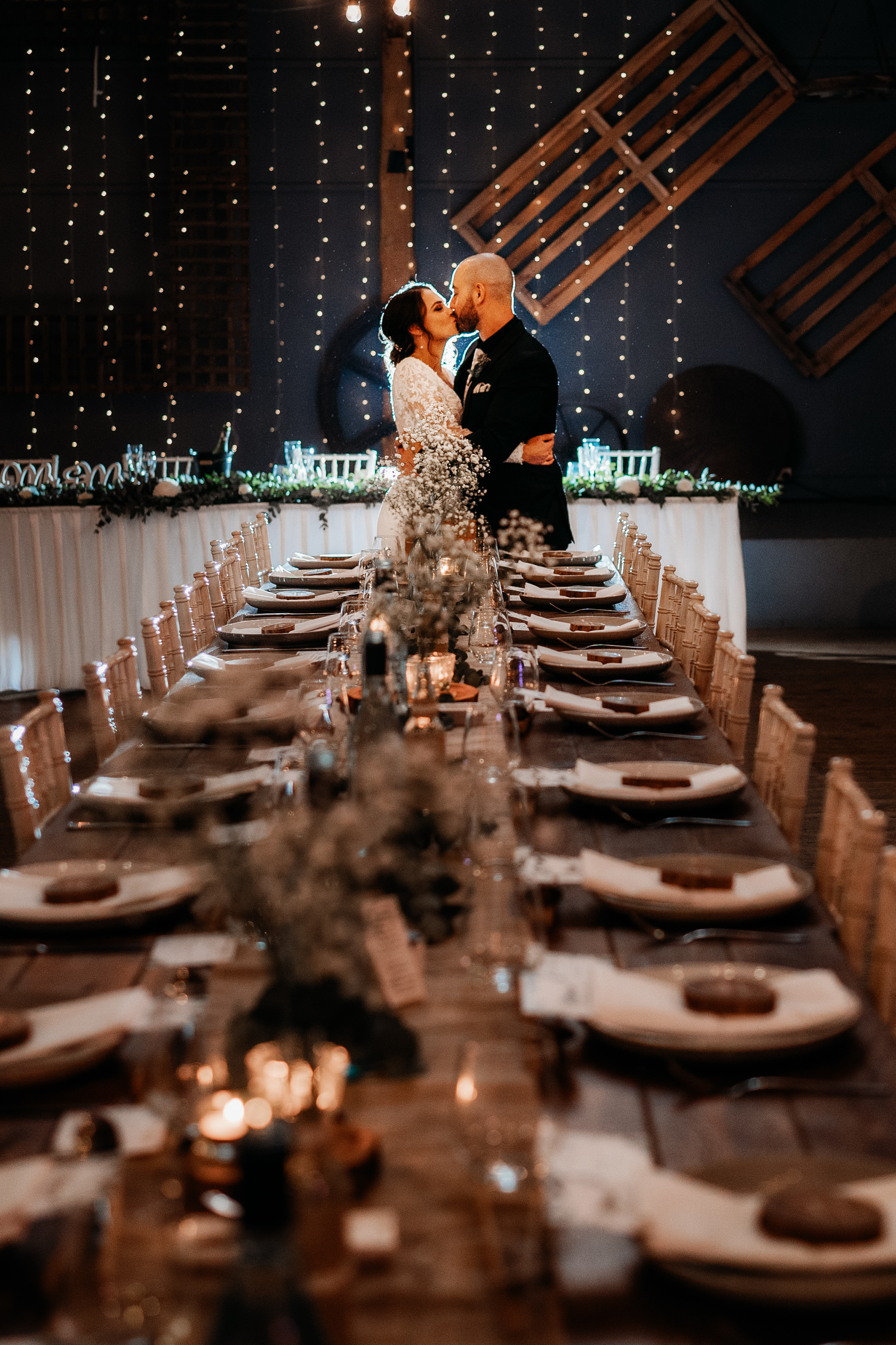 The Woolshed Wedding Venue in Yallah | WeddingVenues.com.au