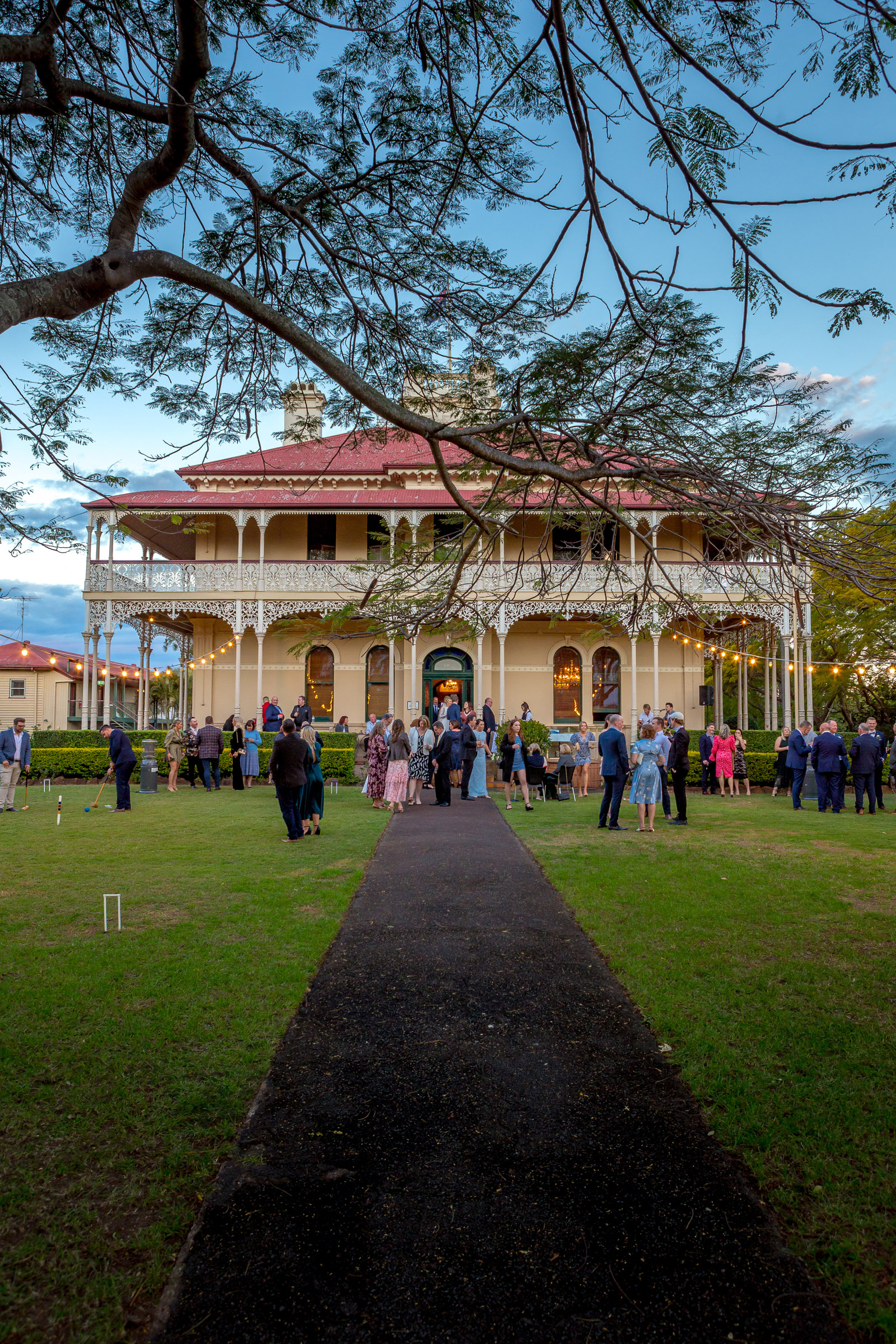 Woodlands of Marburg Wedding Venue in Amberley | WeddingVenues.com.au