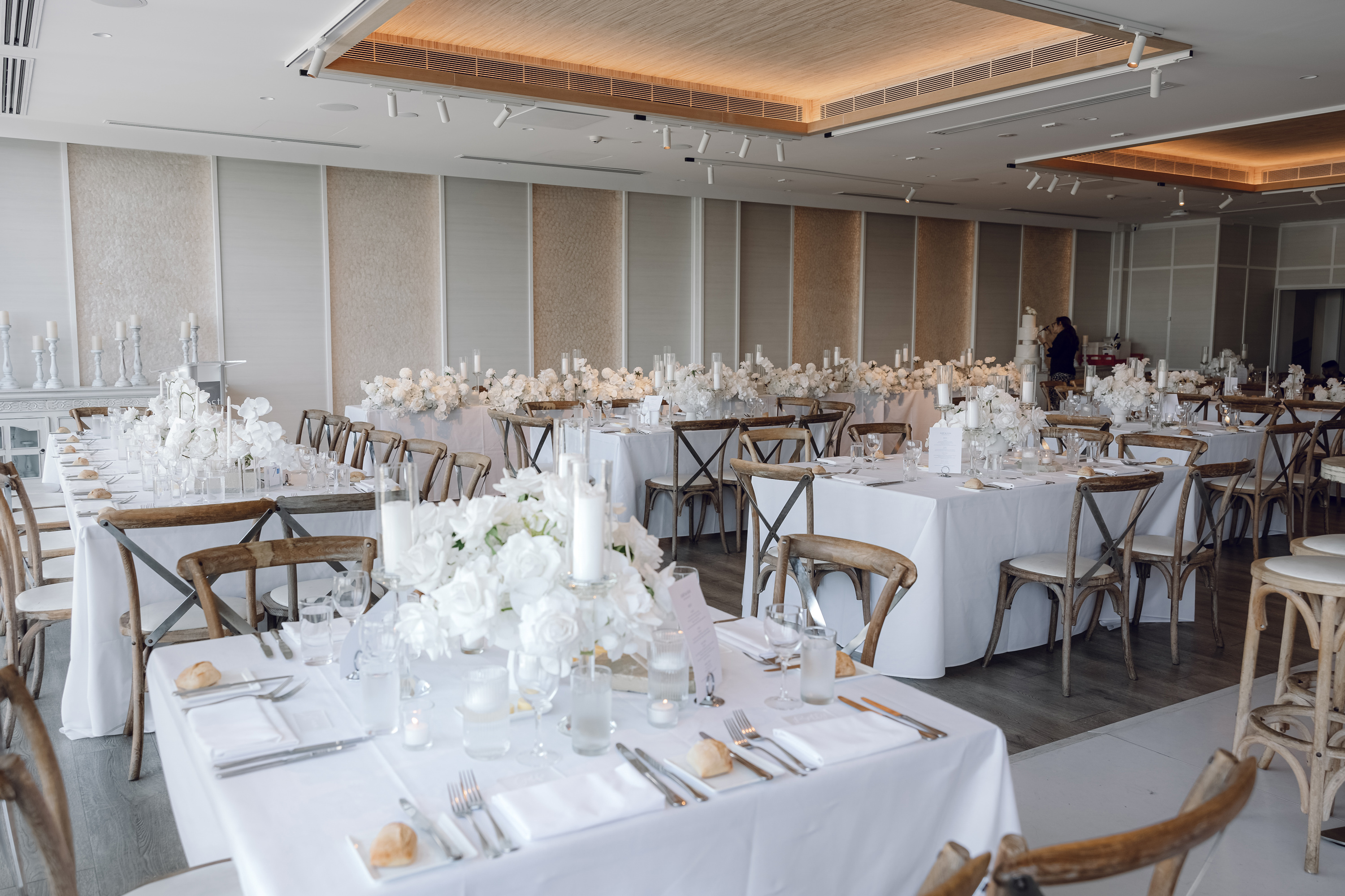 Zest Waterfront Venues- The Beachouse at Point Piper Wedding Venue in ...