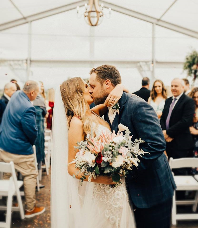 Acacia Ridge Wedding Venue in Yarra Glen | WeddingVenues.com.au