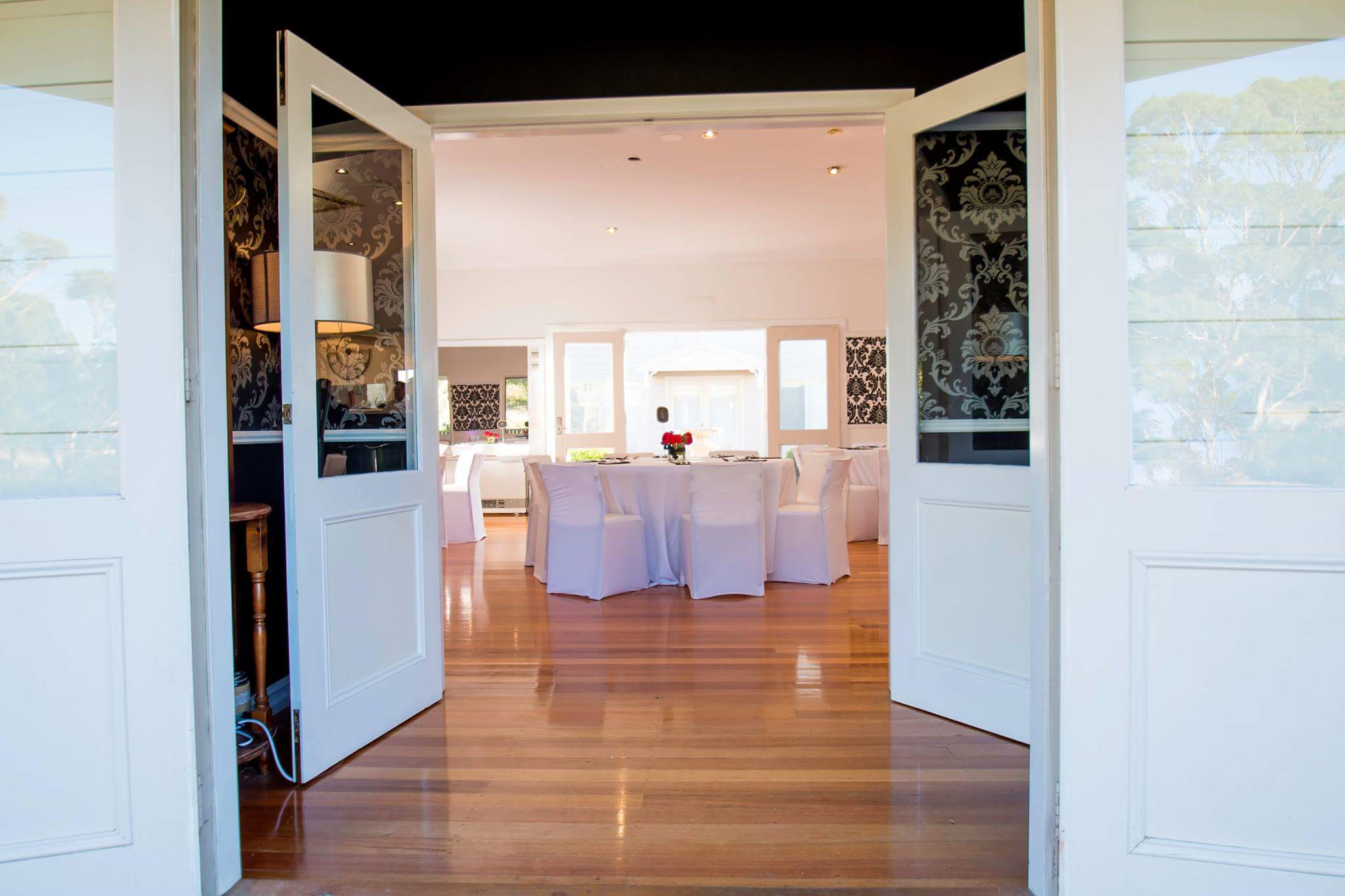 Allurah Functions & Events Wedding Venue in Magpie | WeddingVenues.com.au
