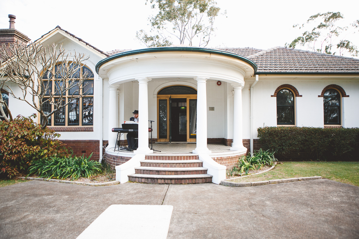 Awaba House Wedding Venue in Booragul | WeddingVenues.com.au