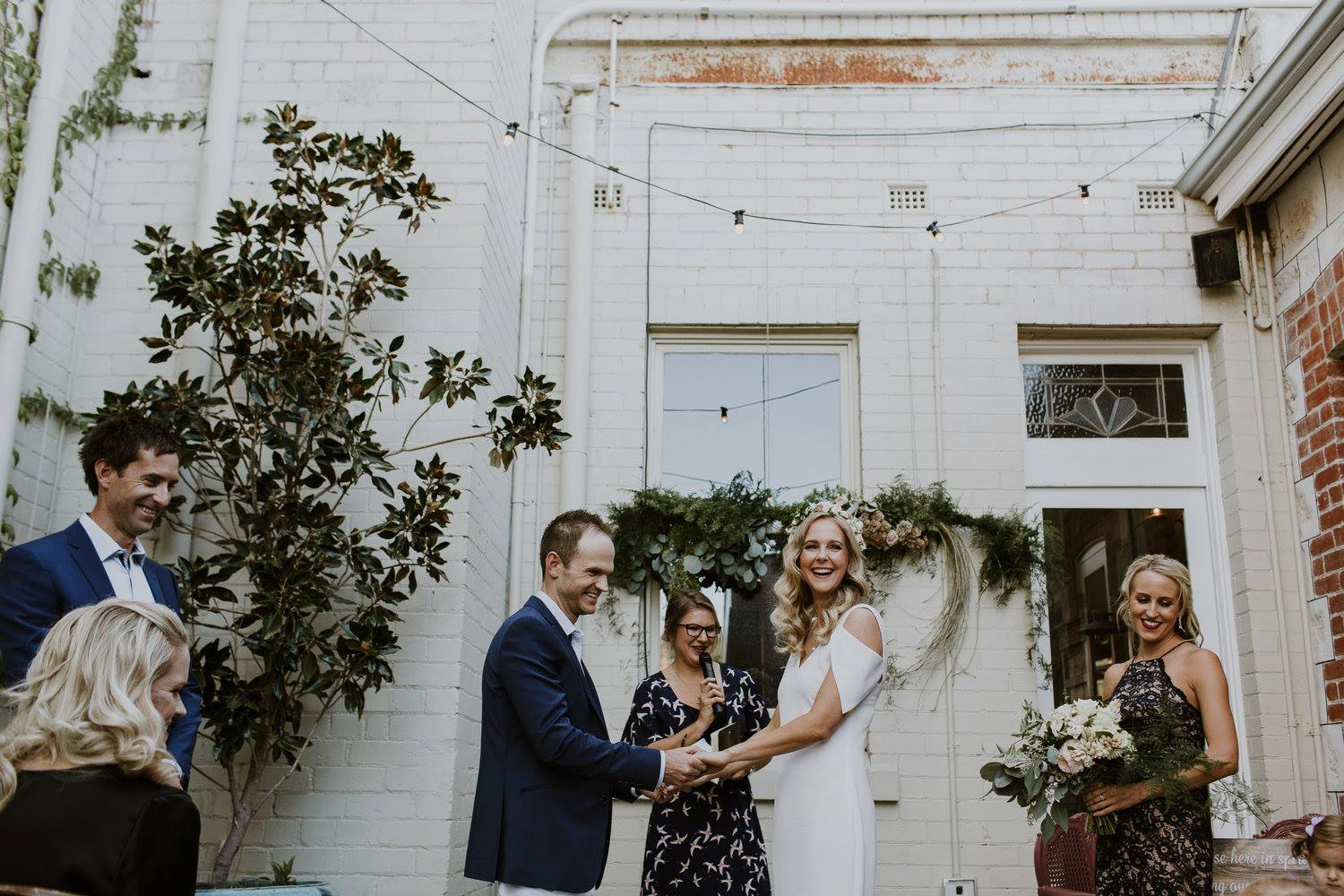 Guildhall Event Space Wedding Venue in North Fremantle | WeddingVenues ...