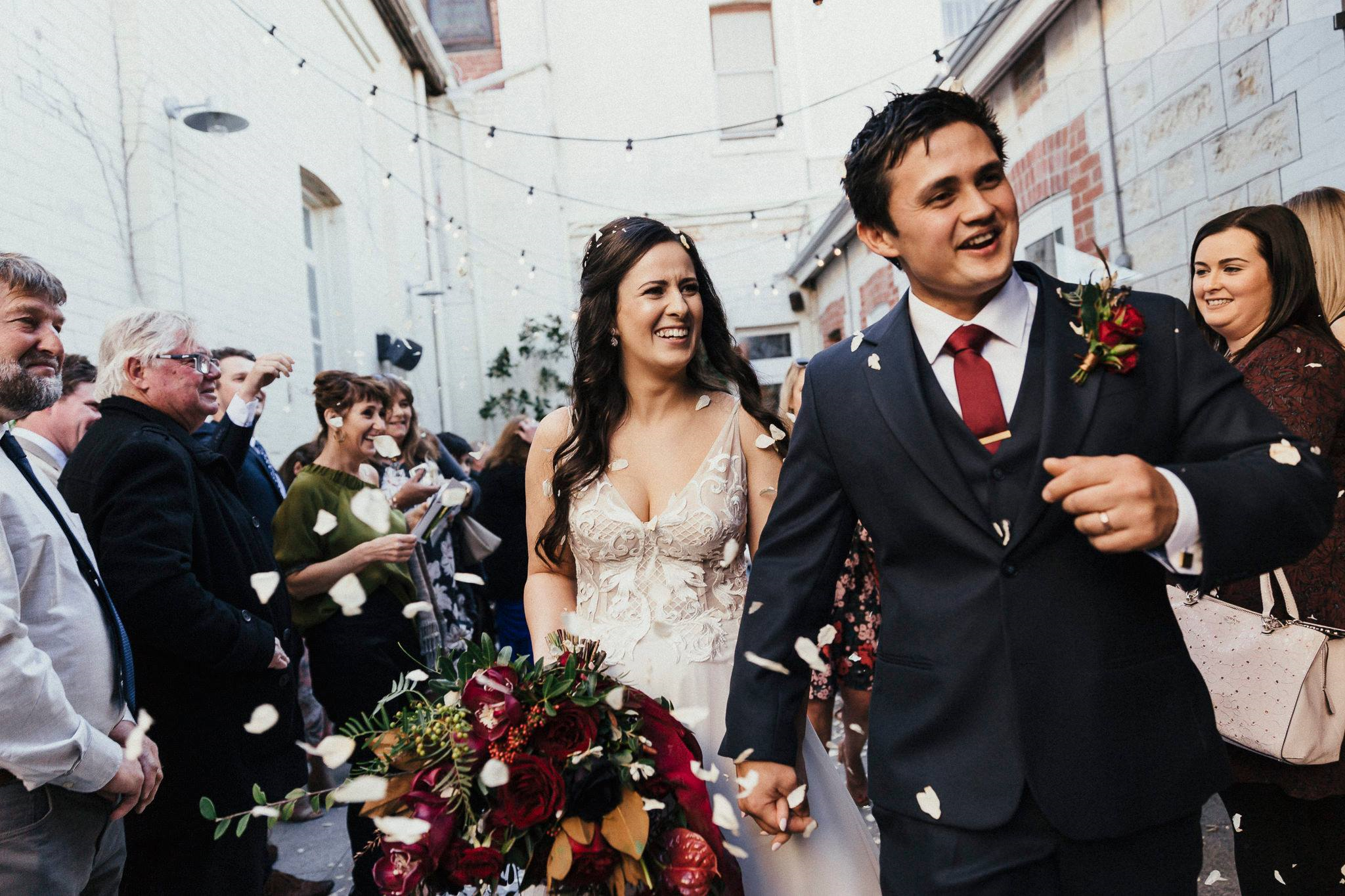 Guildhall Event Space Wedding Venue in North Fremantle | WeddingVenues ...