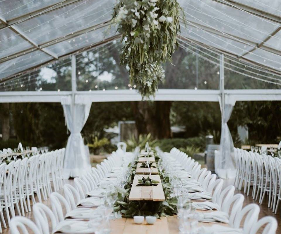 Wedding Hire | Wedding Marquee and Furniture Hire