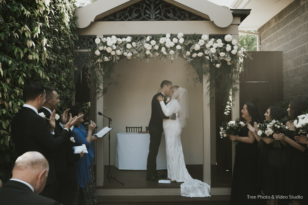 Merrimu Wedding Venue in Murrumbeena | WeddingVenues.com.au