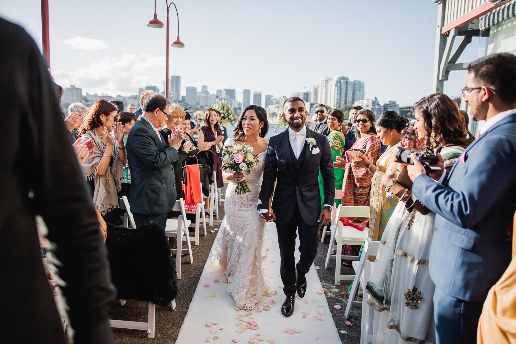 Pier One Sydney Harbour Wedding Venue in Walsh Bay | WeddingVenues.com.au