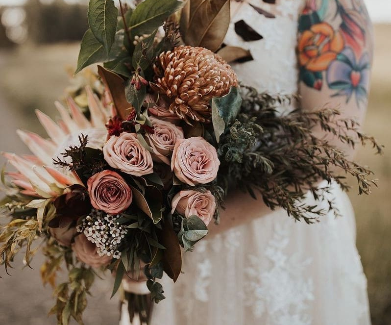 Sunbury Florist - Wedding Flowers Sunbury | Easy Weddings