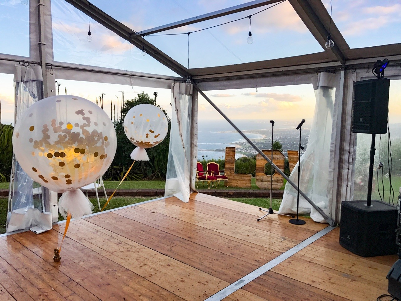 Sublime Point Cafe & Function Centre Wedding Venue in Bulli ...