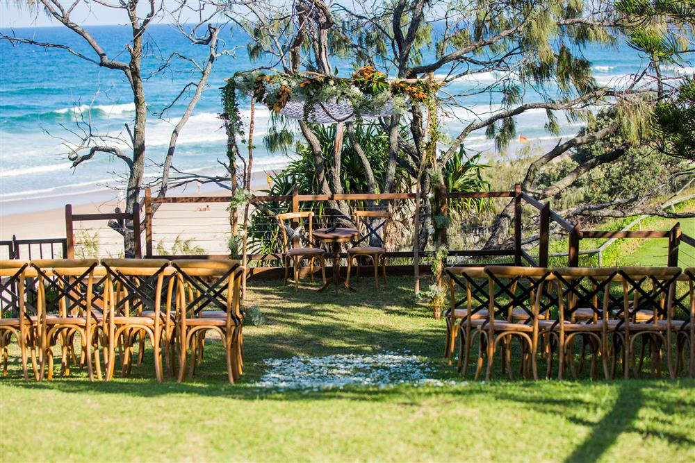 Sunshine Beach Surf Lifesaving Club Wedding Venue in Sunshine Beach ...