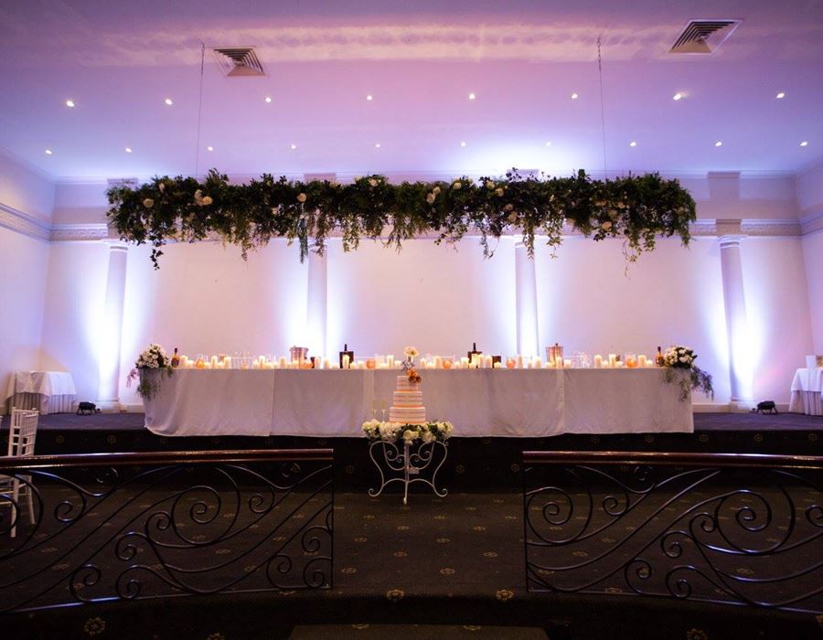 The Luxor Function Centre Wedding Venue in Taylors Lakes ... The Luxor Function Centre Wedding Venue in Taylors Lakes ...