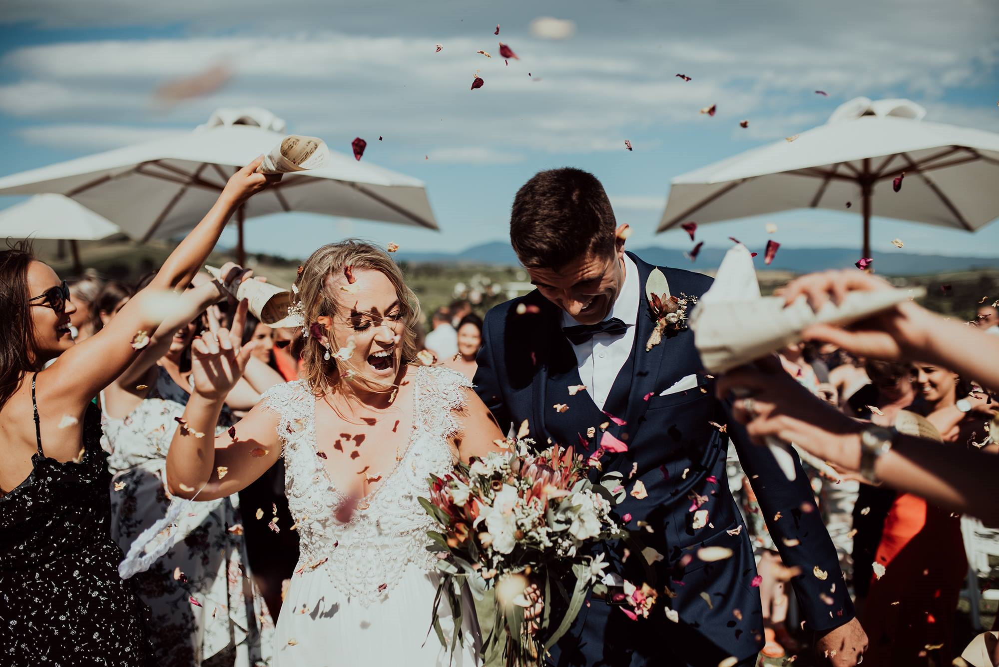 Acacia Ridge Wedding Venue in Yarra Glen | WeddingVenues.com.au