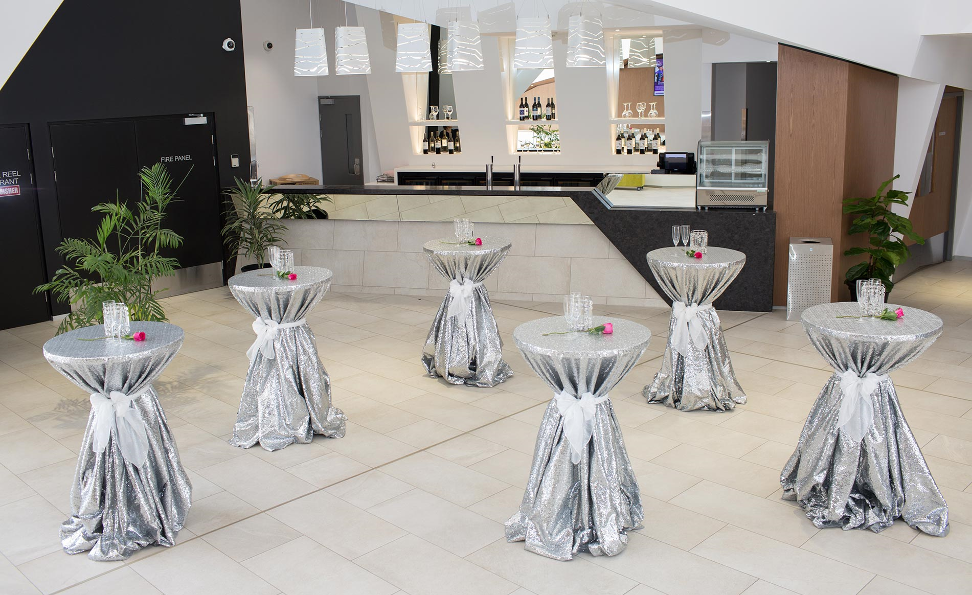 SunPAC Weddings Wedding Venue in Sunnybank | WeddingVenues.com.au