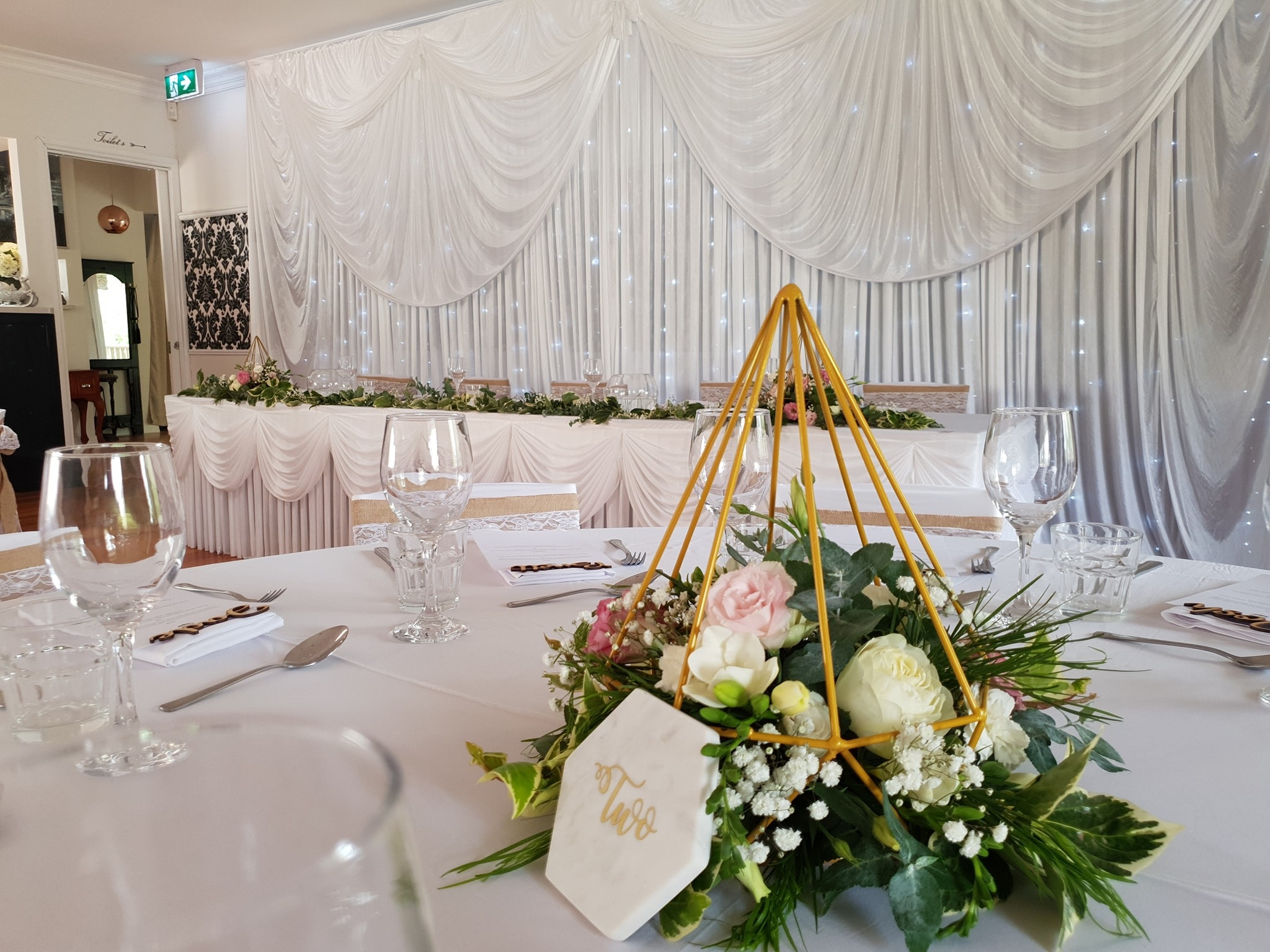 Allurah Functions & Events Wedding Venue in Magpie | WeddingVenues.com.au