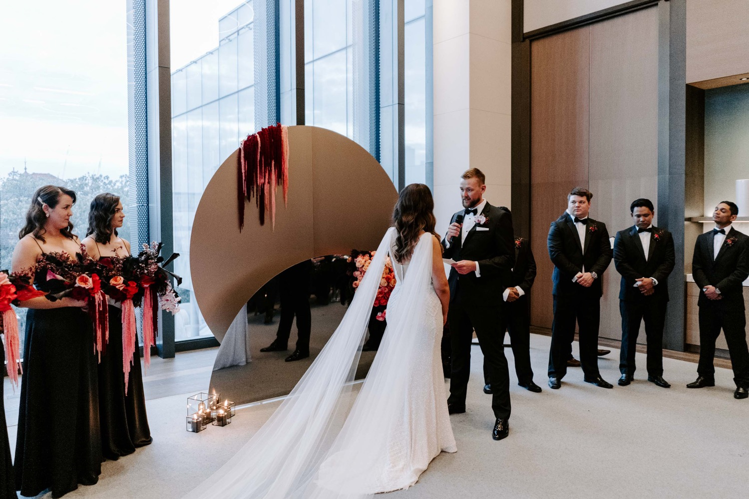 The Westin Perth Wedding Venue in Perth | WeddingVenues.com.au