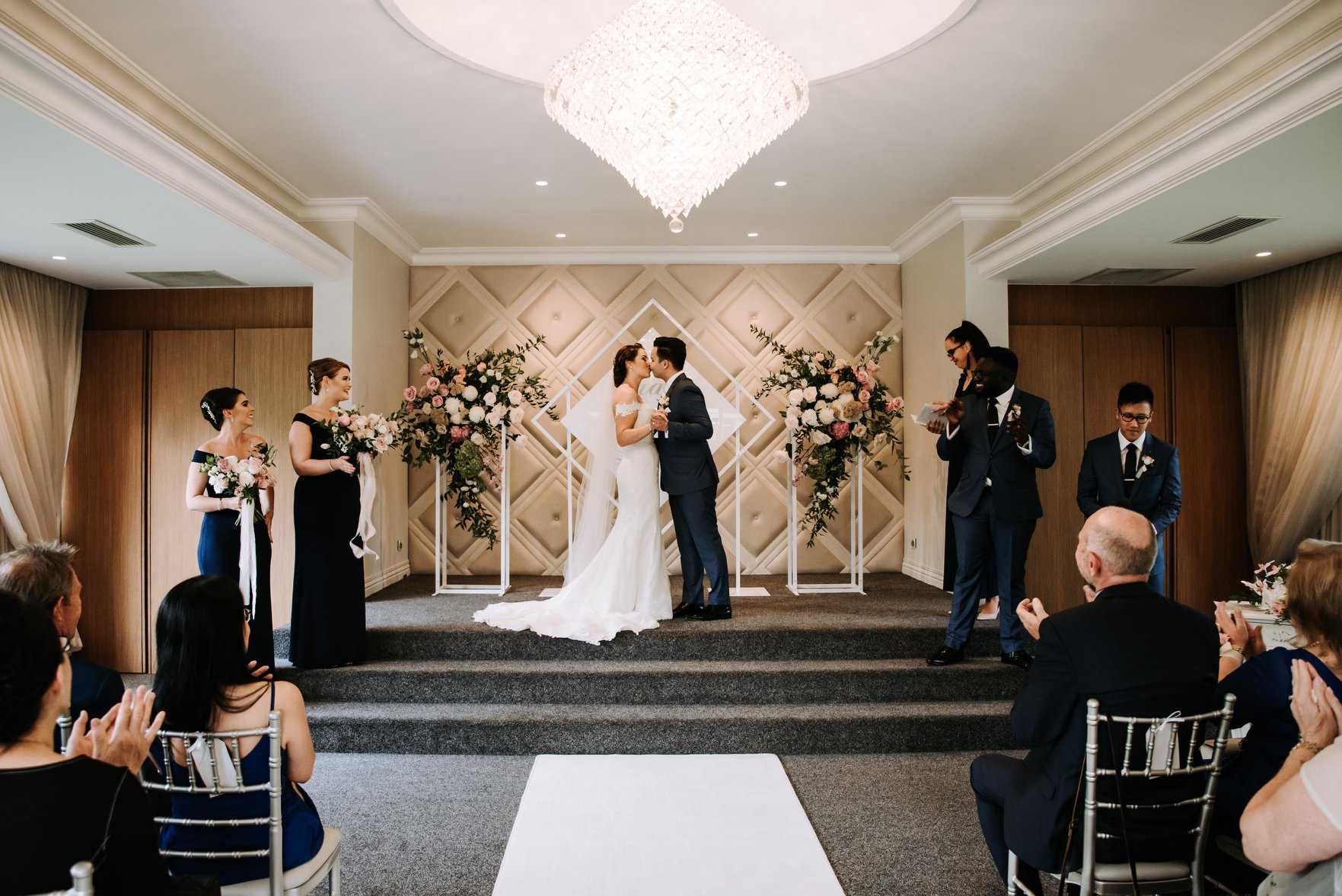 Caversham House Wedding Venue in Caversham | WeddingVenues.com.au