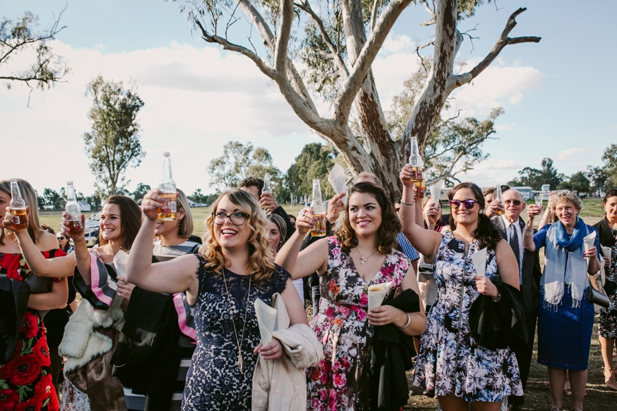 The Woolshed at Jondaryan Wedding Venue in Jondaryan | WeddingVenues.com.au