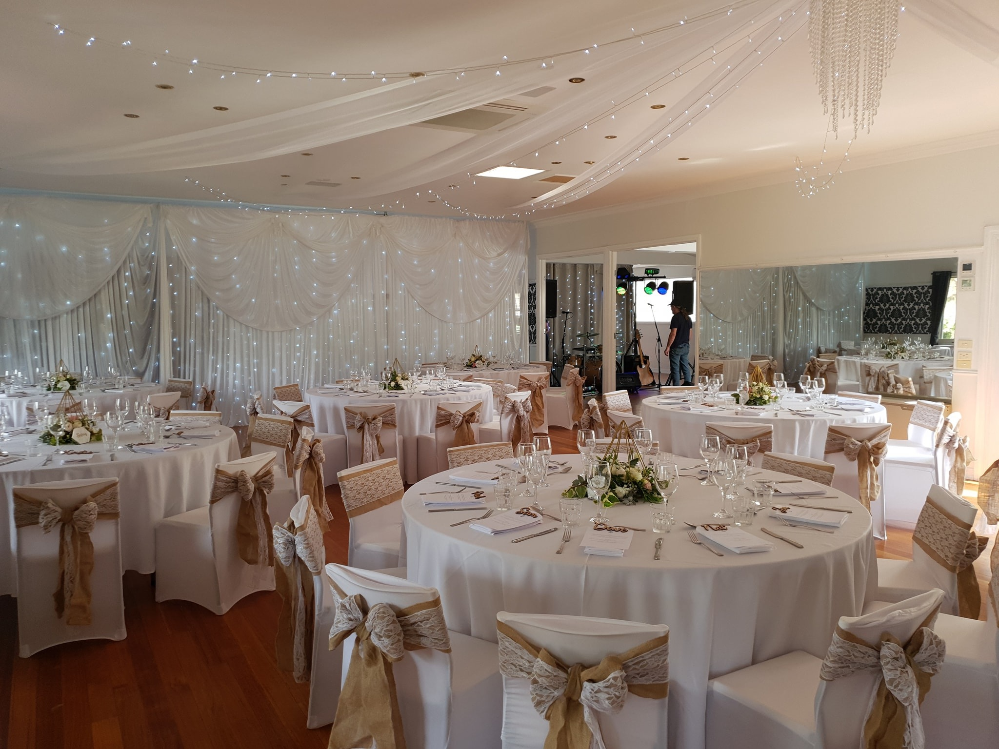 Allurah Functions & Events Wedding Venue in Magpie | WeddingVenues.com.au