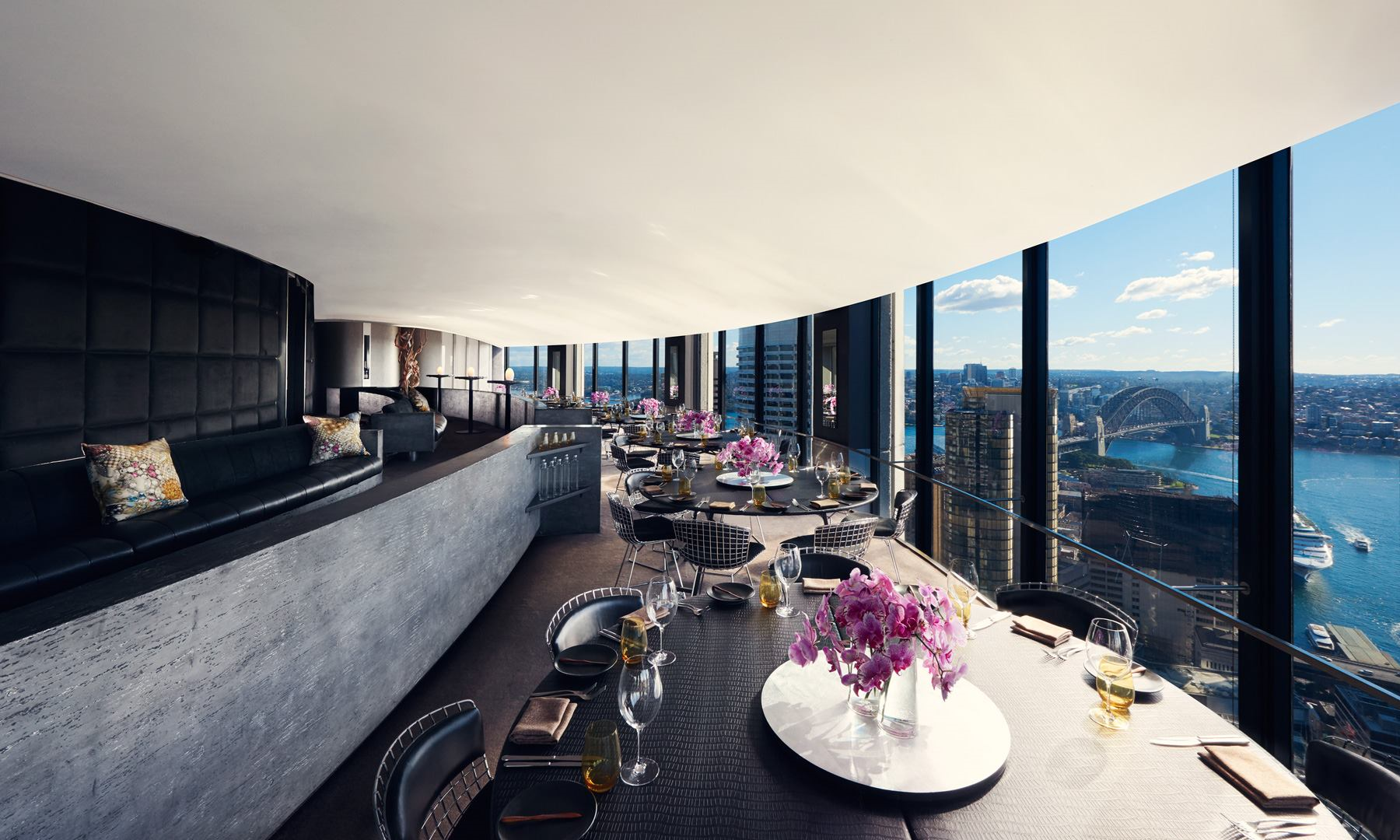 O Bar & Dining Wedding Venue in Barangaroo | WeddingVenues.com.au