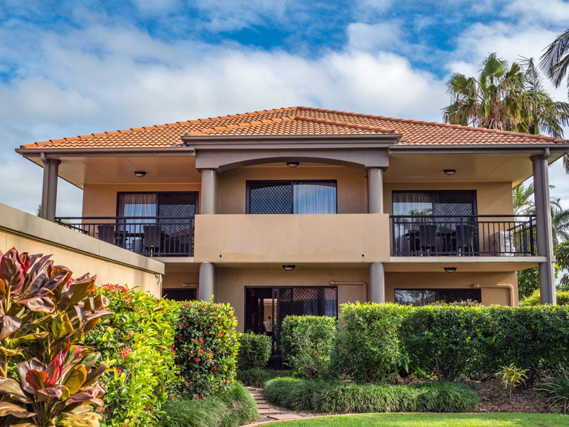 Mackay Resort Motel Wedding Venue in Mackay | WeddingVenues.com.au