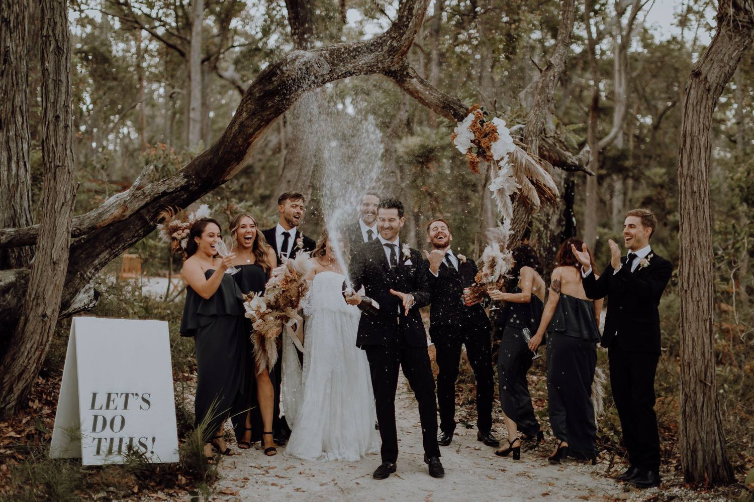 Eight Willows Retreat Wedding Venue in Metricup, Margaret River Region ...