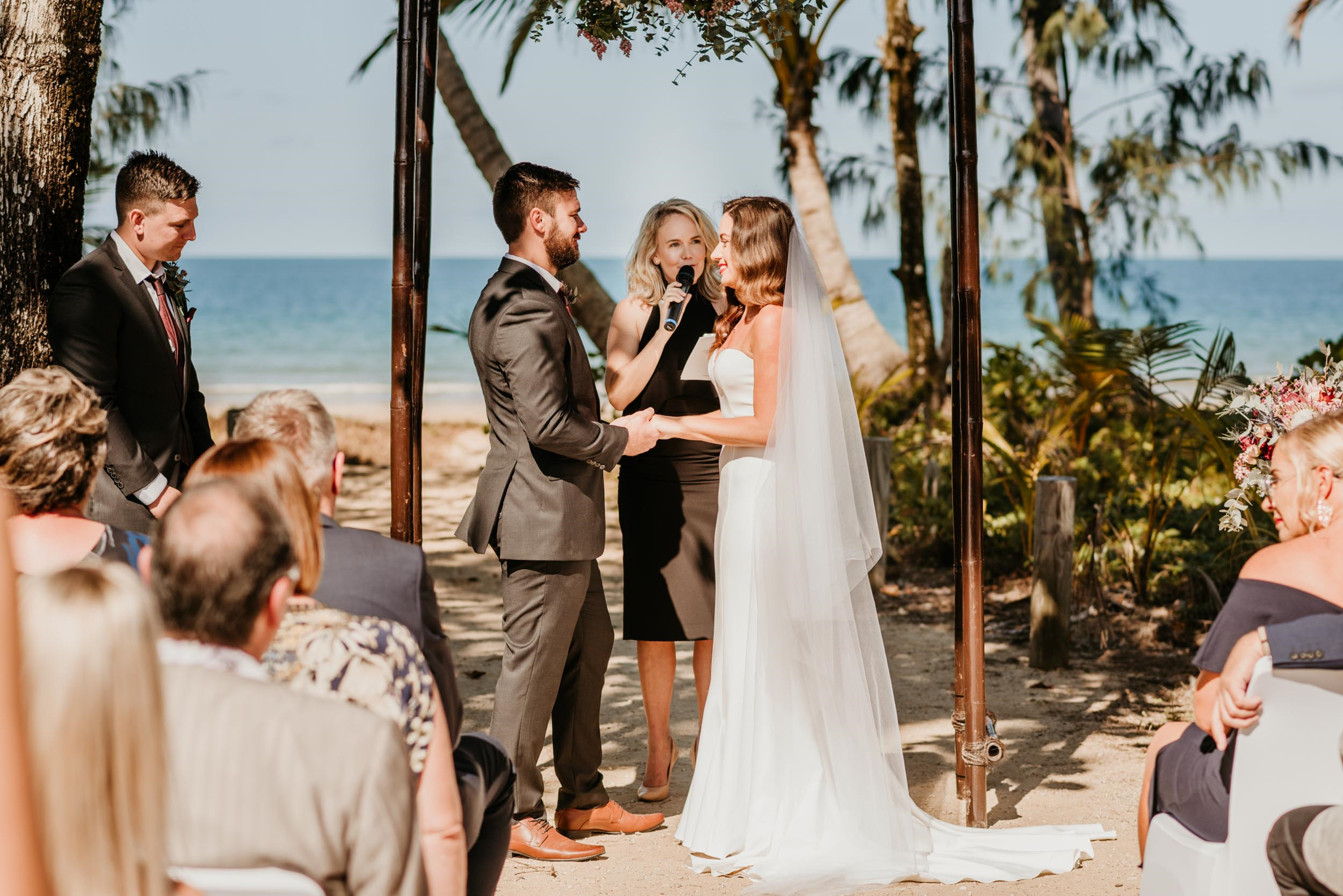 Castaways Resort & Spa Wedding Venue in Mission Beach | WeddingVenues ...