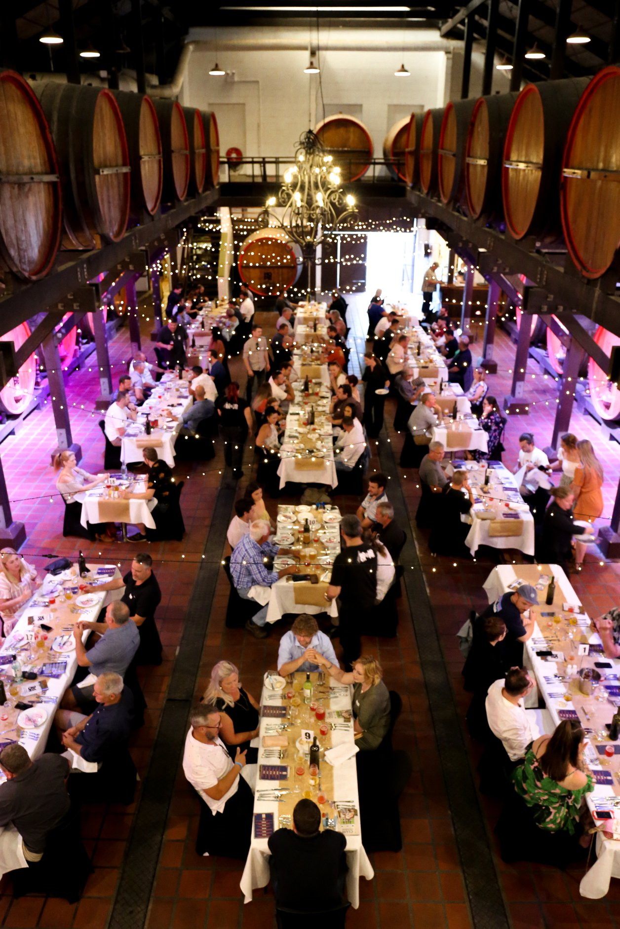 Hope Estate Wedding Venue in Pokolbin | WeddingVenues.com.au