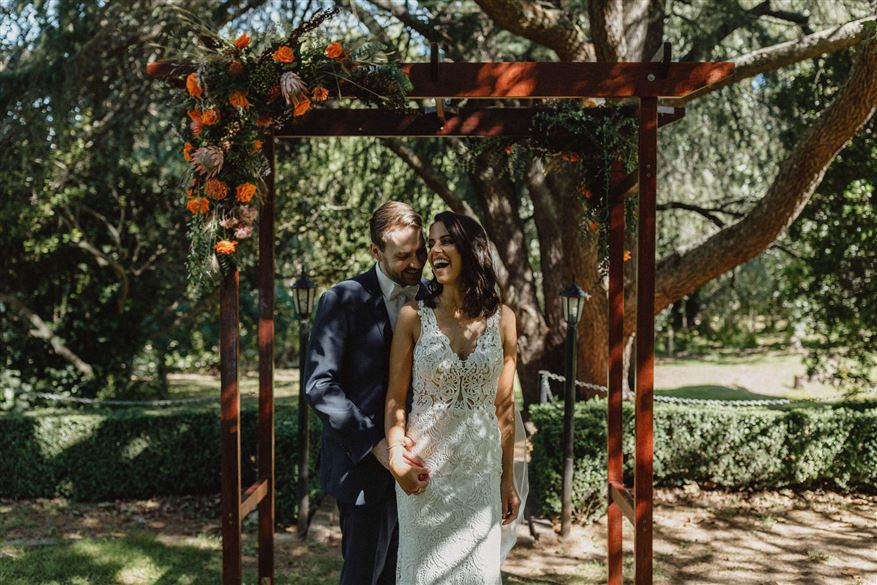 Peppers Manor House Wedding Venue in Sutton Forest | WeddingVenues.com.au