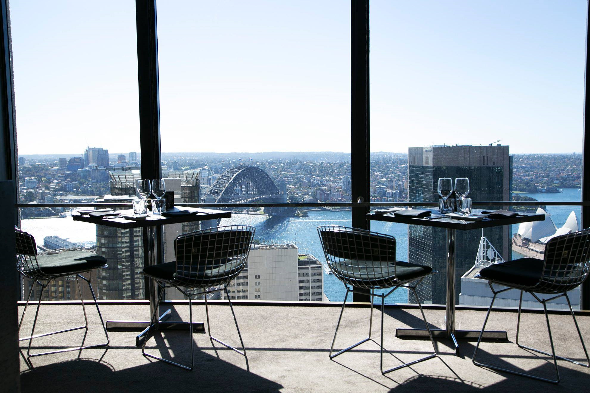 O Bar & Dining Wedding Venue in Barangaroo | WeddingVenues.com.au