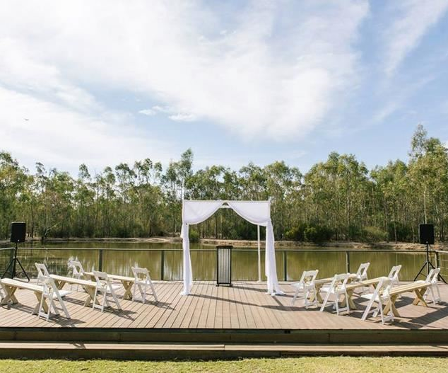 9 Echuca wedding venues perfect for a riverside wedding