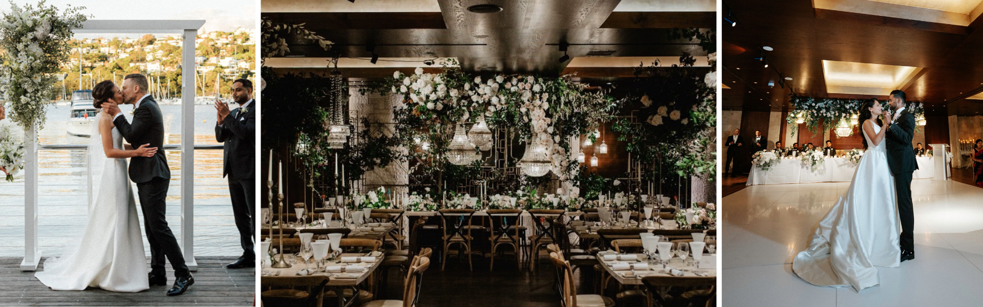 Zest Waterfront Venues - Boathouse at The Spit, Mosman - Wedding Venues ...