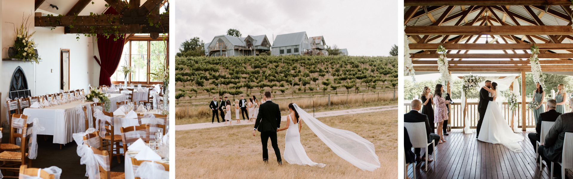 Cleveland Estate - Wedding Venues Lancefield | Easy Weddings
