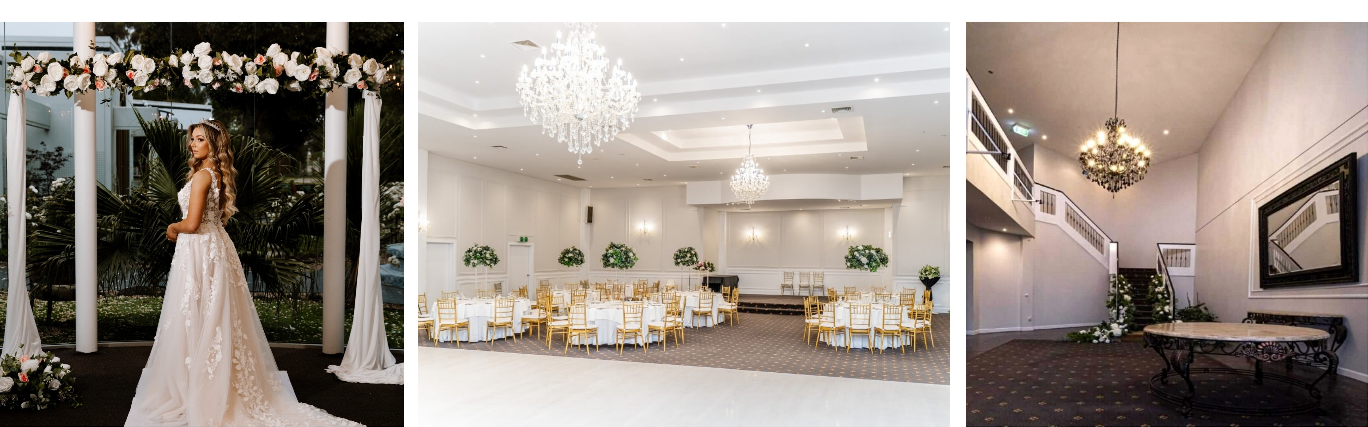 Ultima Function Centre - Wedding Venues Keilor | Easy Weddings