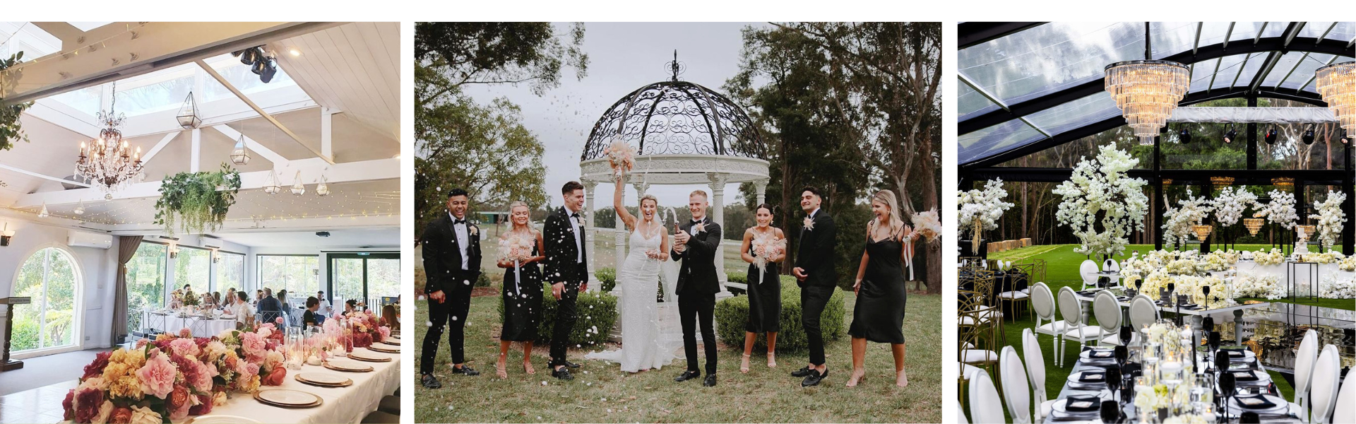 Springfield House - Wedding Venues Dural | Easy Weddings