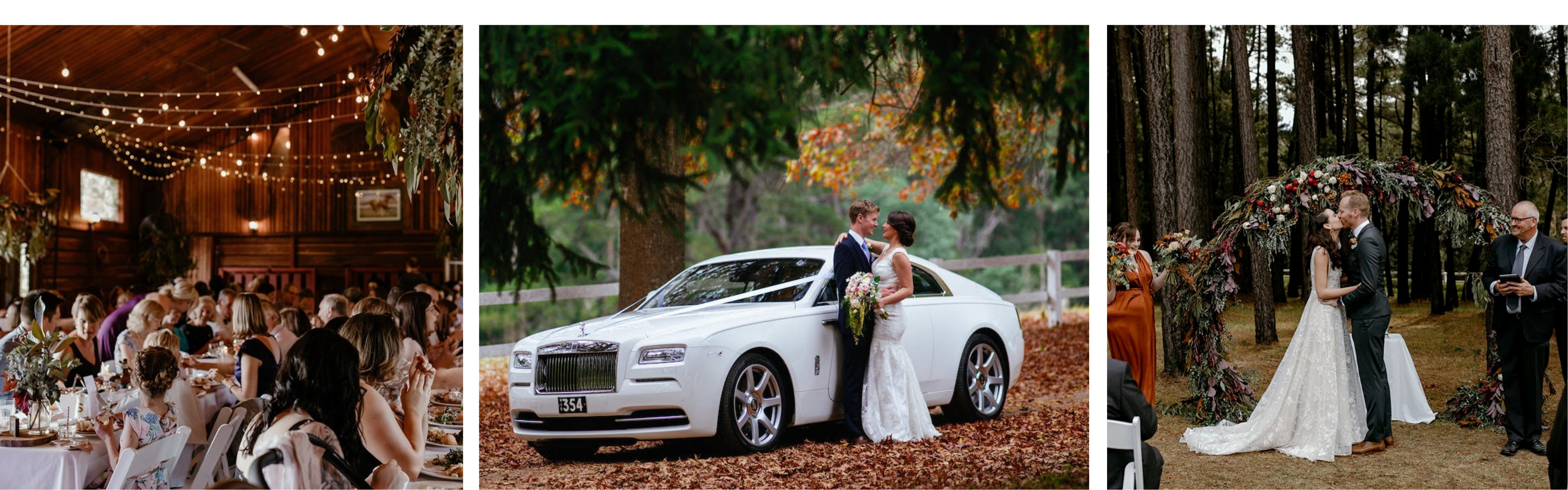Swallowfield Vineyards - Wedding Venues Gembrook | Easy Weddings